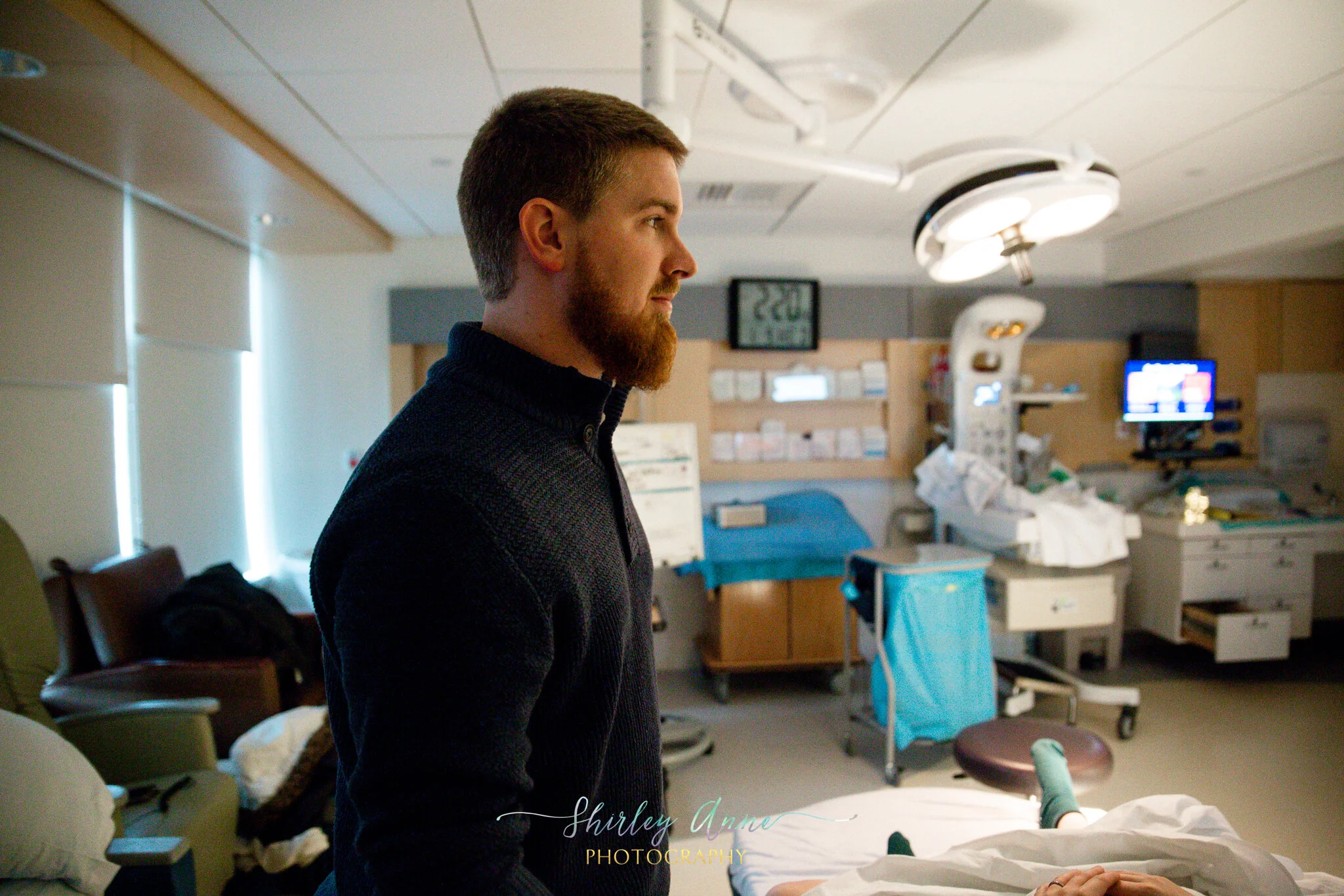 The Birth Story of Baby H — Shirley Anne Photographer and Postpartum Doula