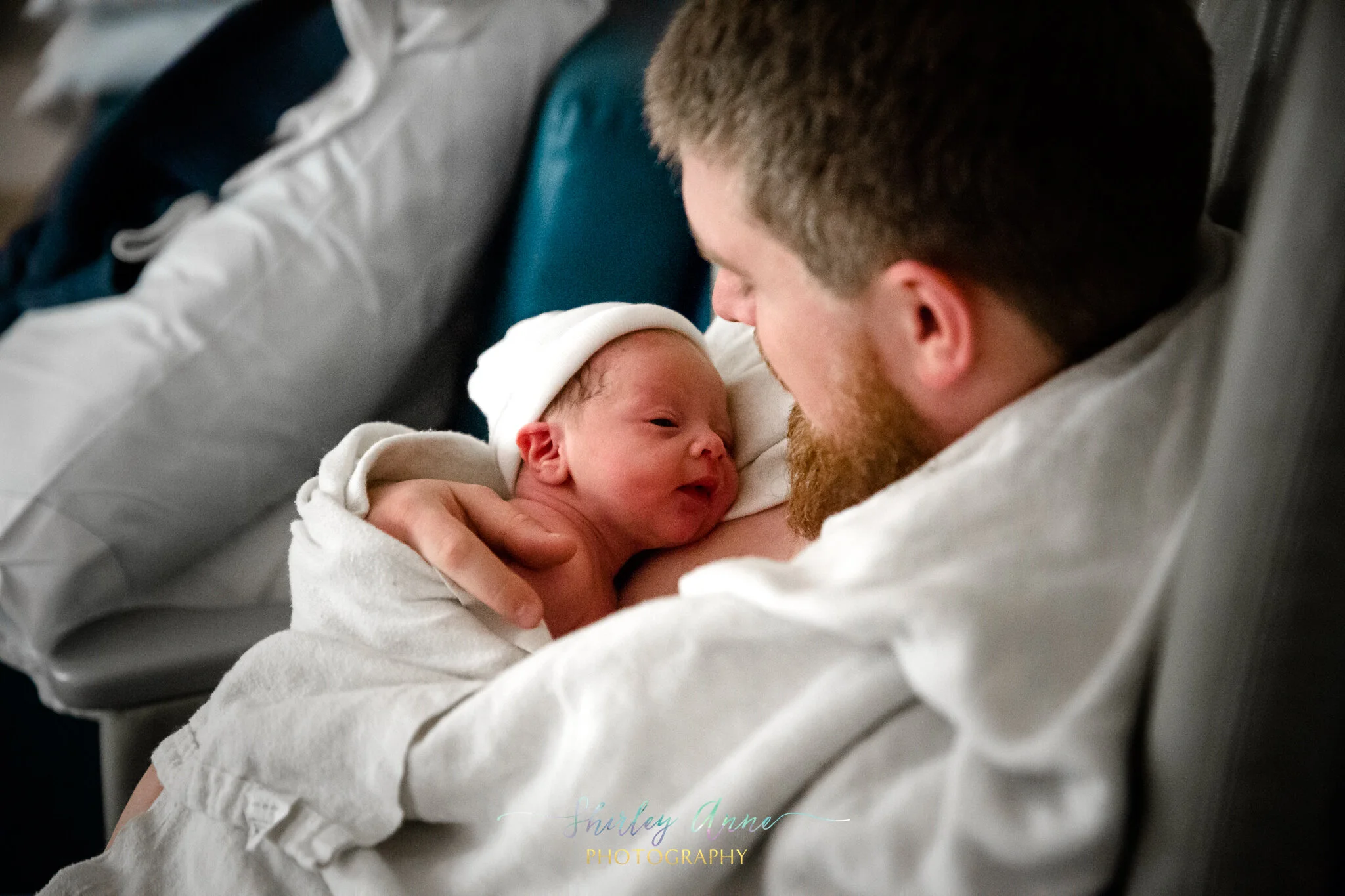 The Birth Story of Baby H — Shirley Anne Photographer and Postpartum Doula