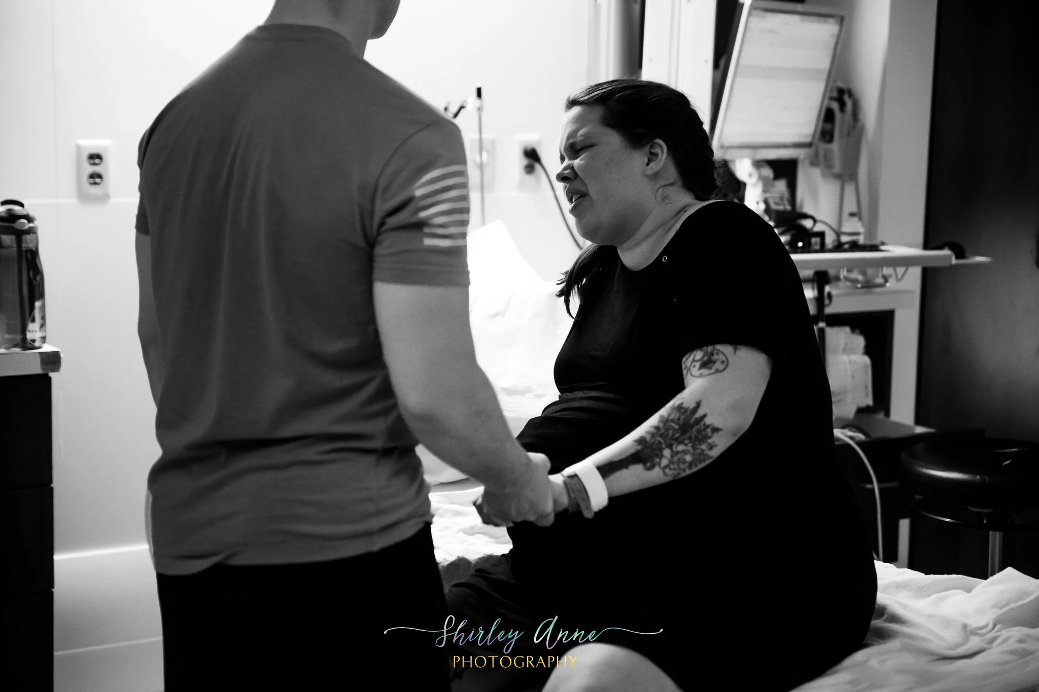 Birth Client Interview and Birth Story — Shirley Anne Photographer and ...