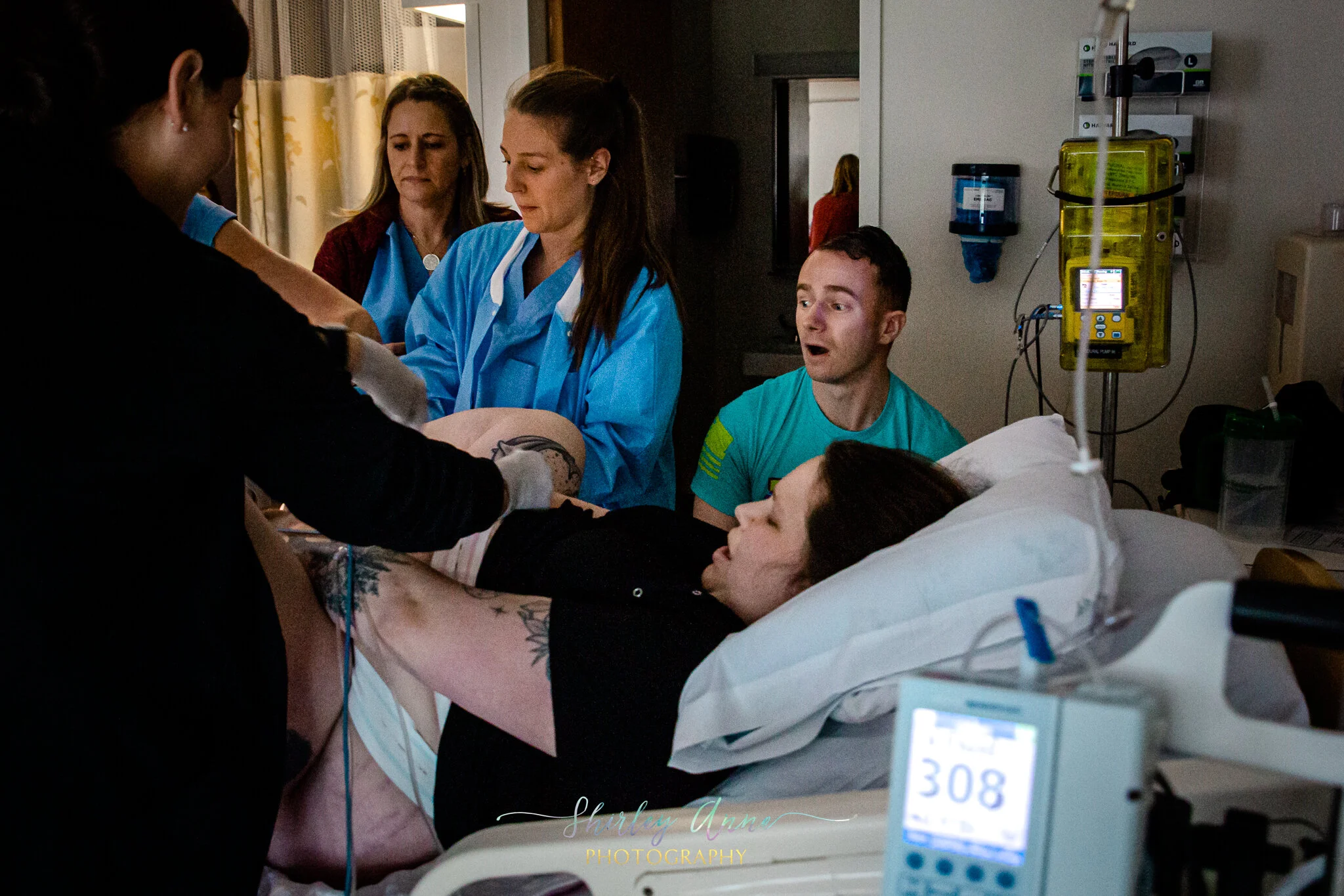 Birth Client Interview and Birth Story — Shirley Anne Photographer and ...