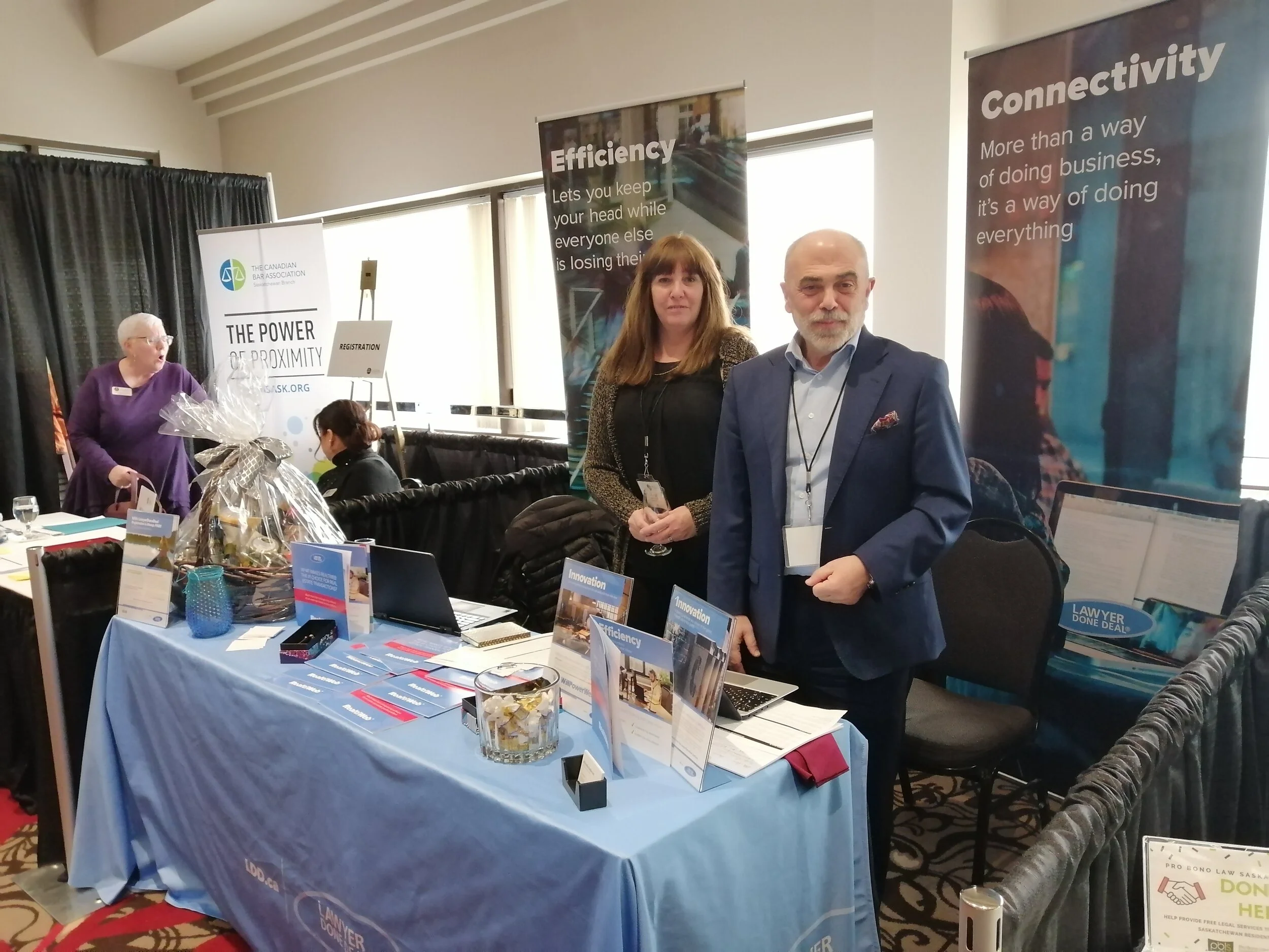 LawyerDoneDeal: Blog: Mid-Winter Meetings in Full Swing