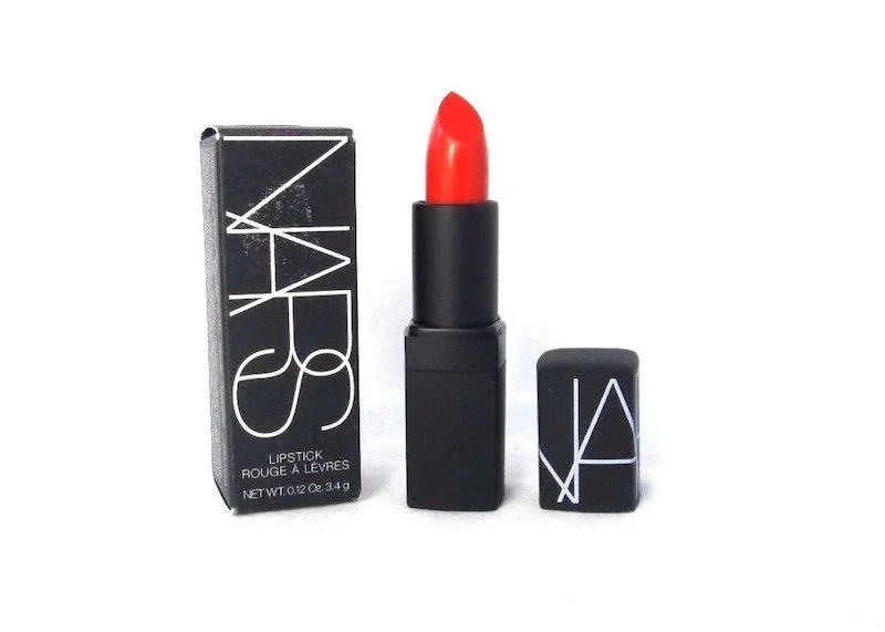 Nars Heat Wave Vs Jungle Red