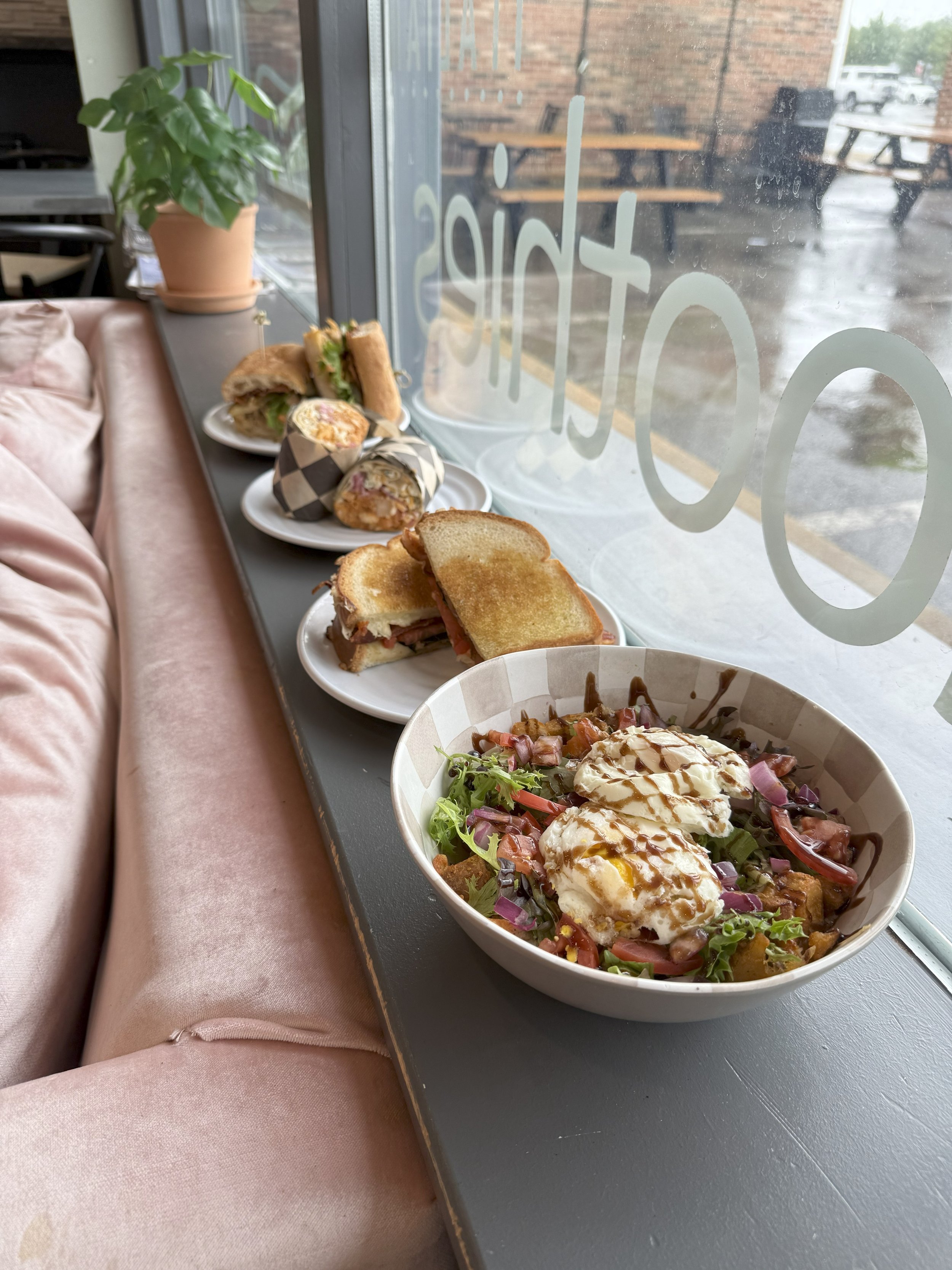 Our Menus — The Beanery