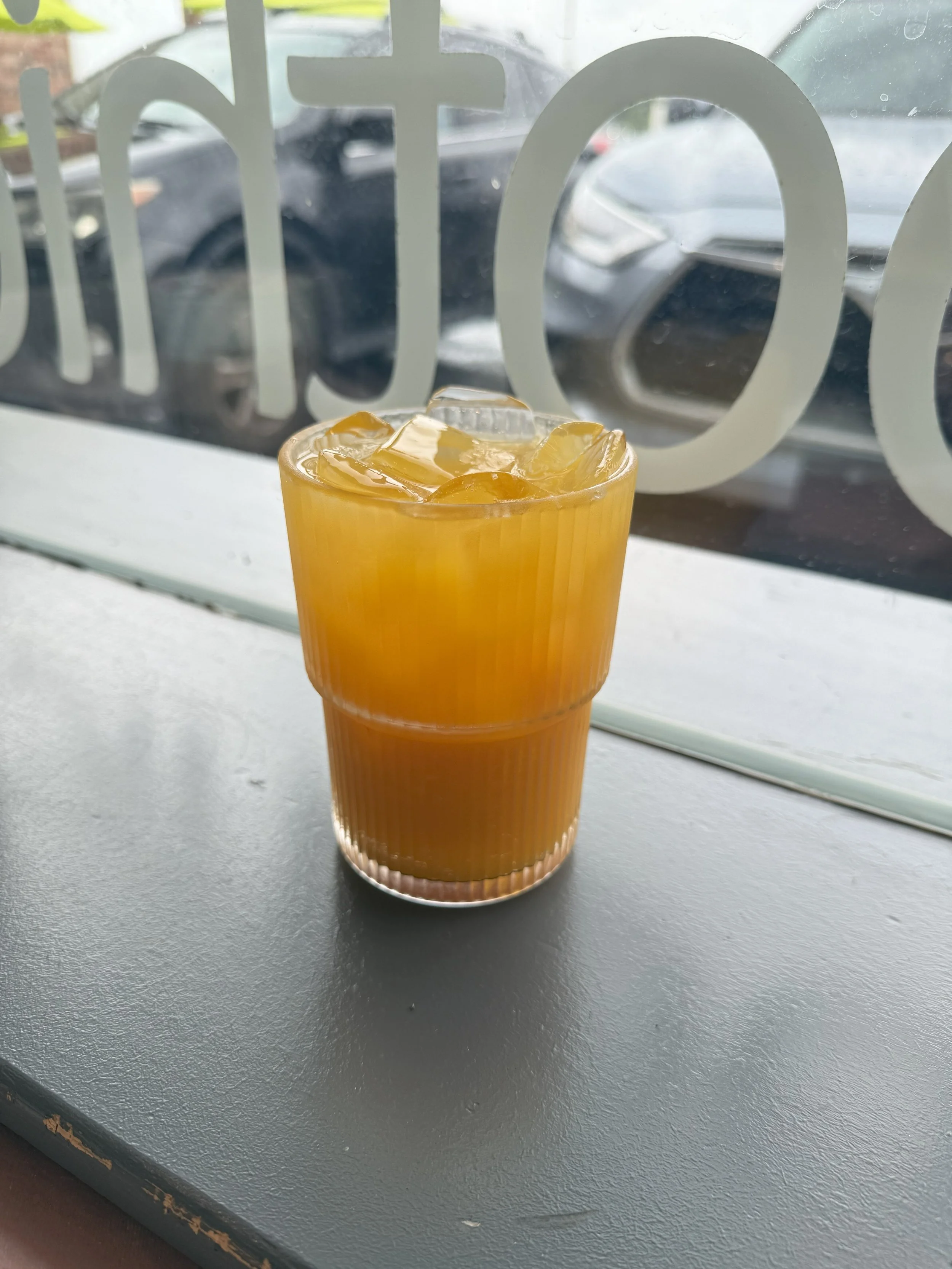 Our Menus — The Beanery