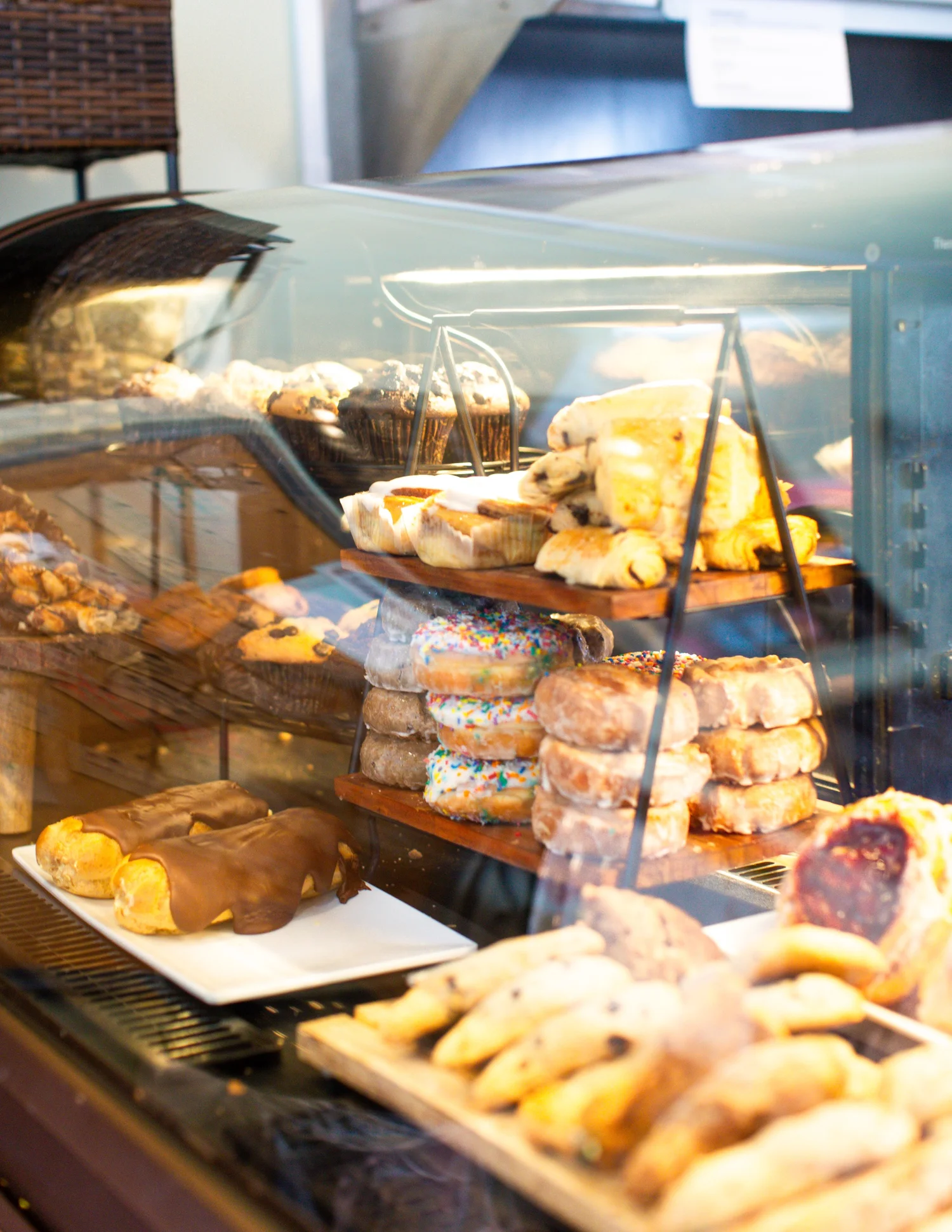 Our Roots — The Beanery