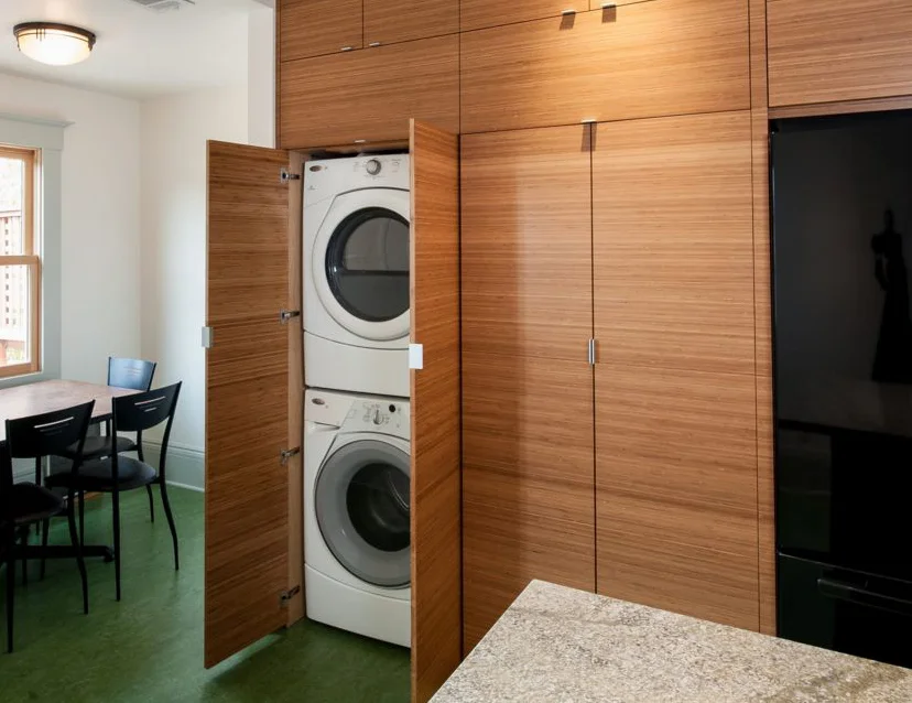 Hidden in Plain Sight | Airy Kitchens