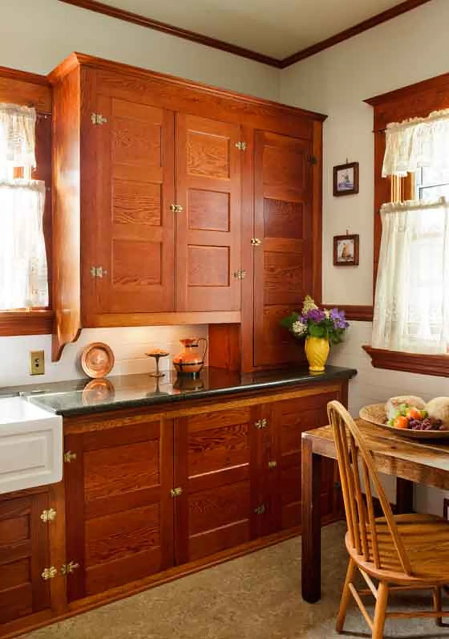 Five Tips for Designing a Philadelphia Craftsman Kitchen | Airy Kitchens