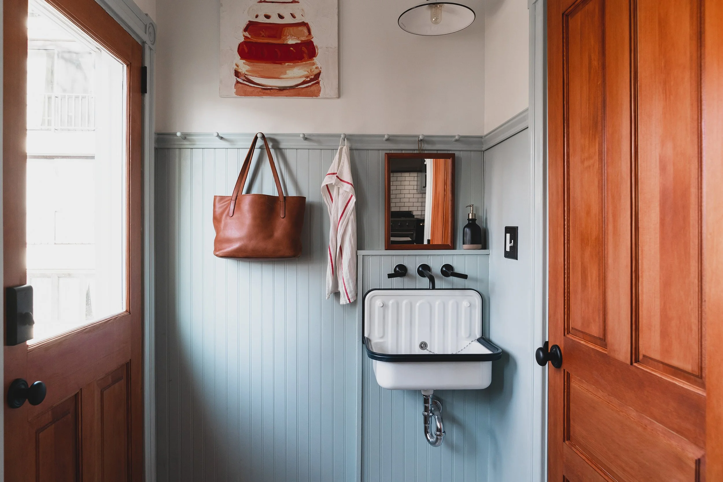 10 Vintage Style Kitchens in Historic Homes | Airy Kitchens