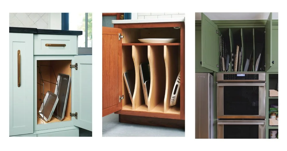 9 of the Best Kitchen Cabinet Organizers, According to Pros | Airy Kitchens