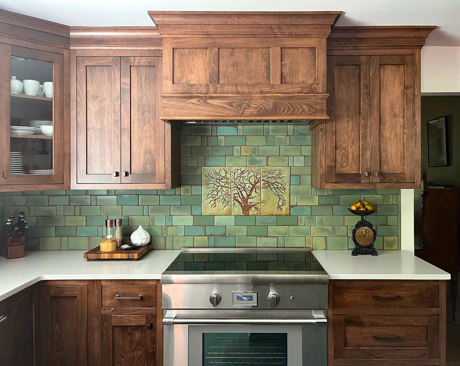 Five Tips for Designing a Philadelphia Craftsman Kitchen | Airy Kitchens