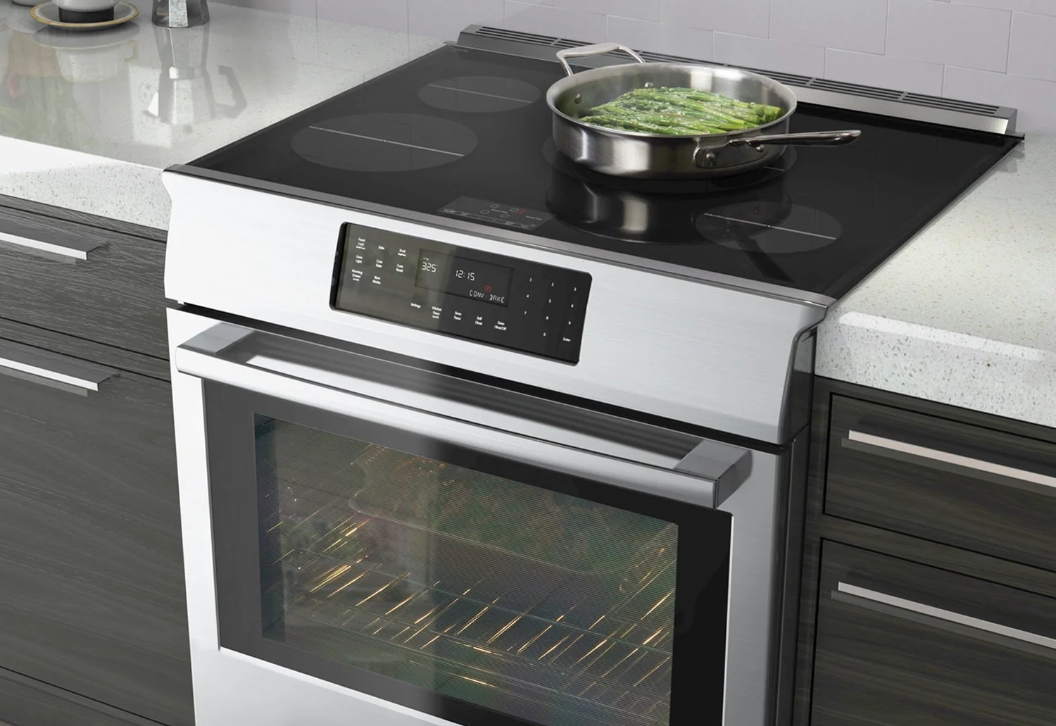Induction Cooking vs. Natural Gas | Airy Kitchens