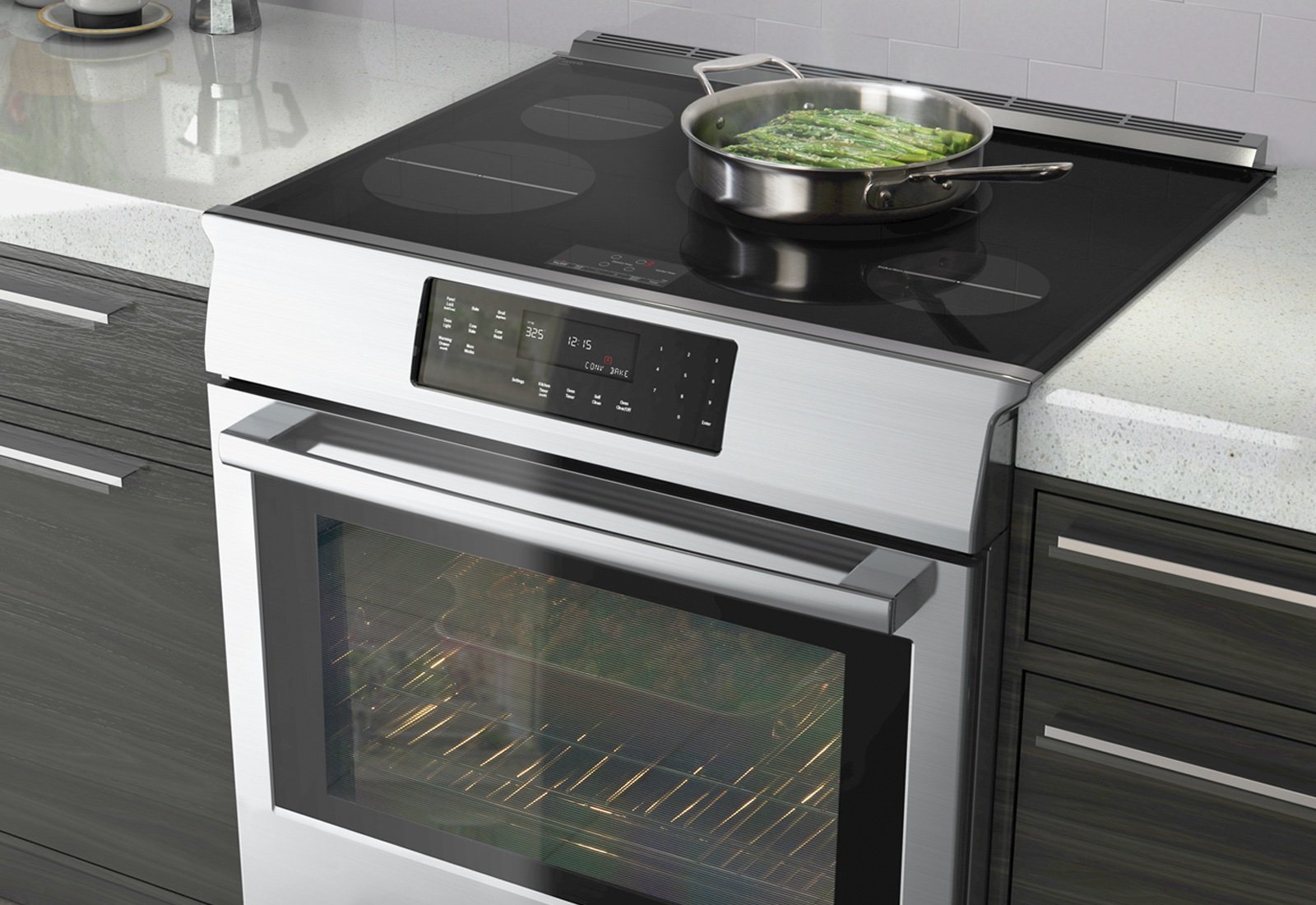 Induction Cooking vs. Natural Gas | Airy Kitchens