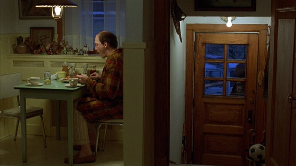 Episode 3: Fargo — The Drunk Projectionist