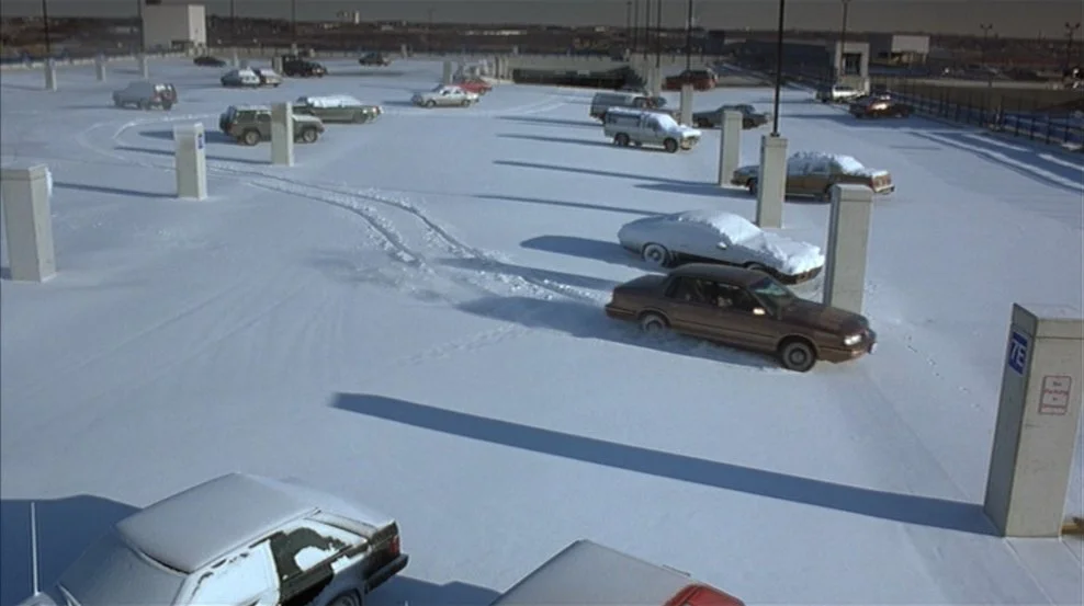 Episode 3: Fargo — The Drunk Projectionist