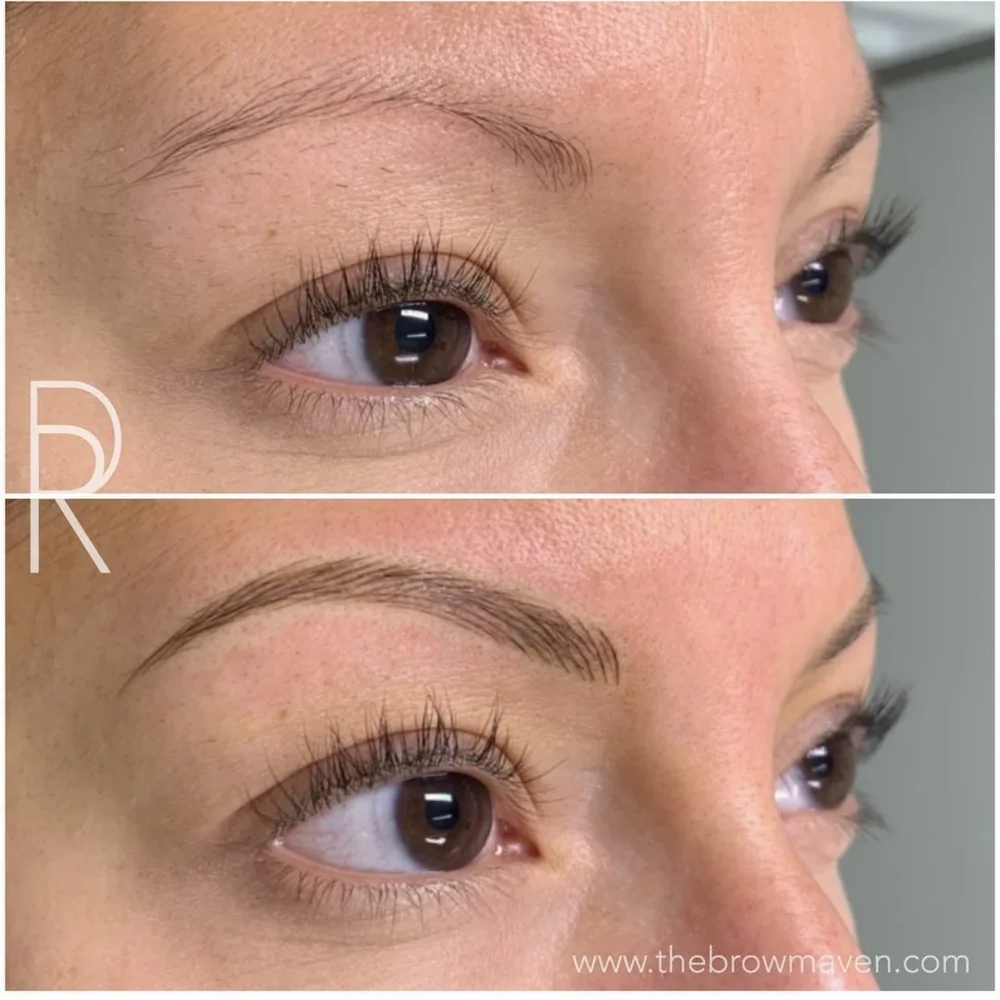 Nano & Powder Brows with Diana — Diana Roth
