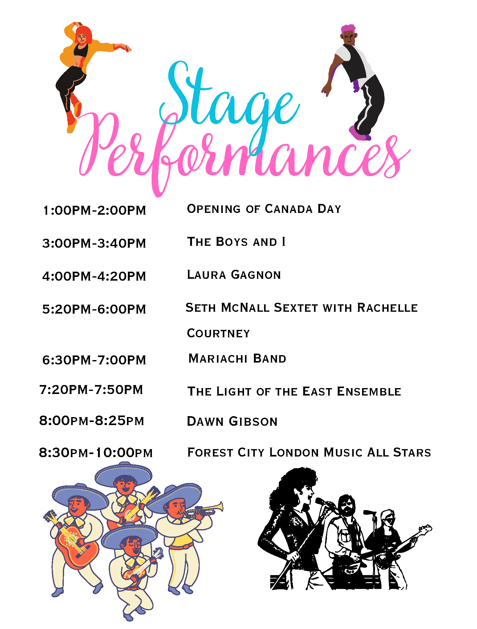 Canada Day London — London Heritage Council