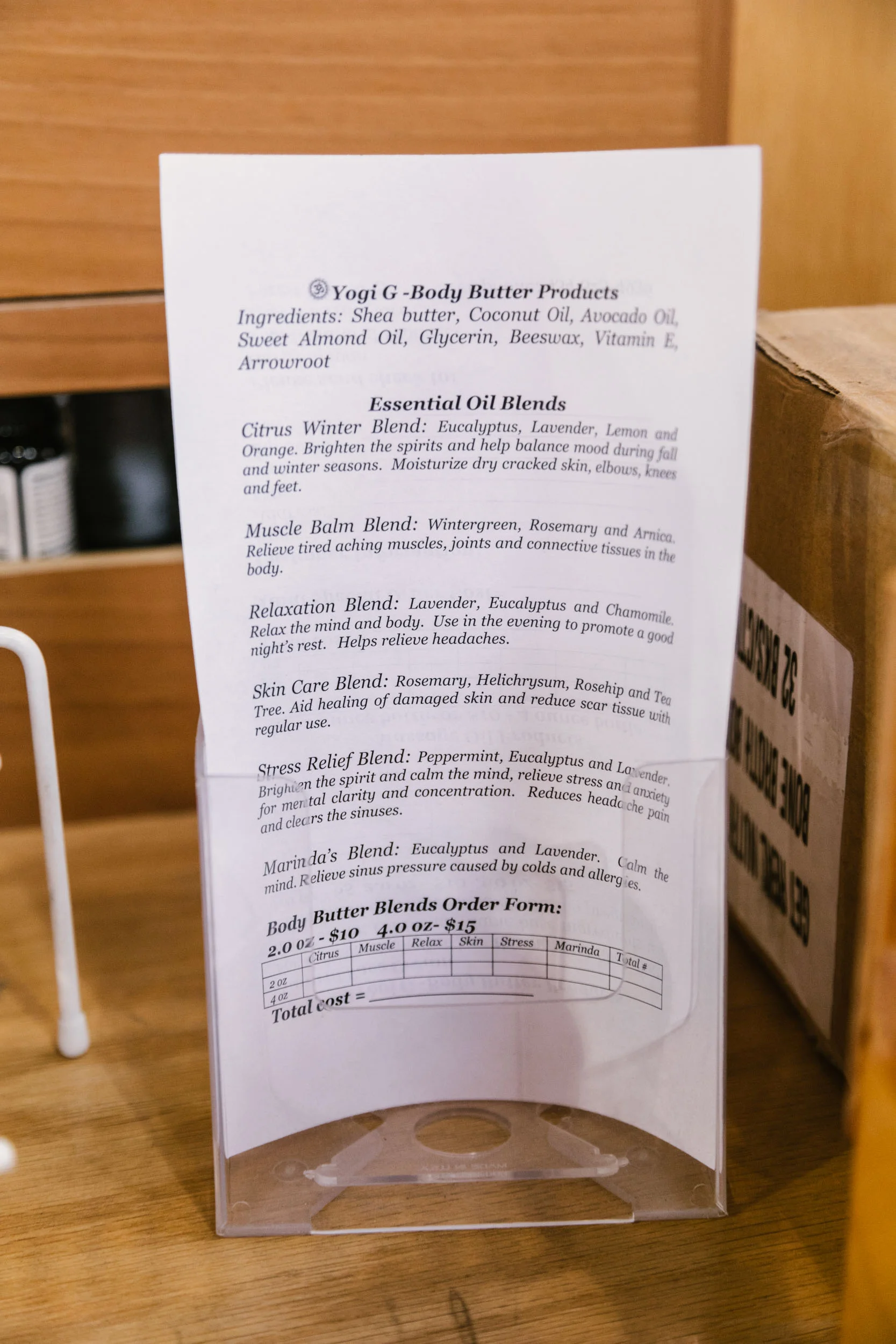 Vendor Q&A: Get to Know Yogi G Natural Products — Health Nut Nutrition