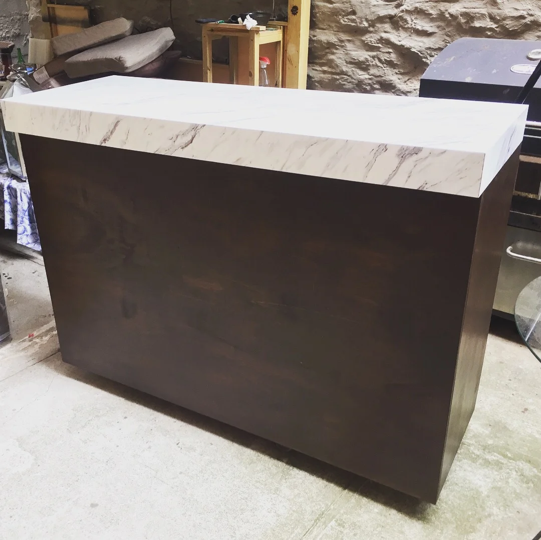 Sample Work — ECP Custom Design