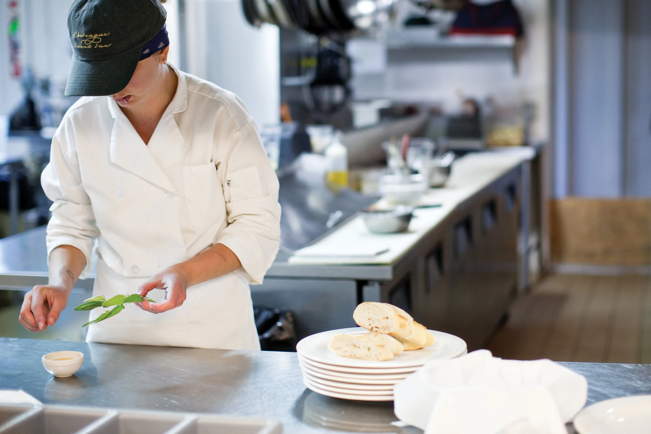 Dining + Culinary — Chebeague Island Inn
