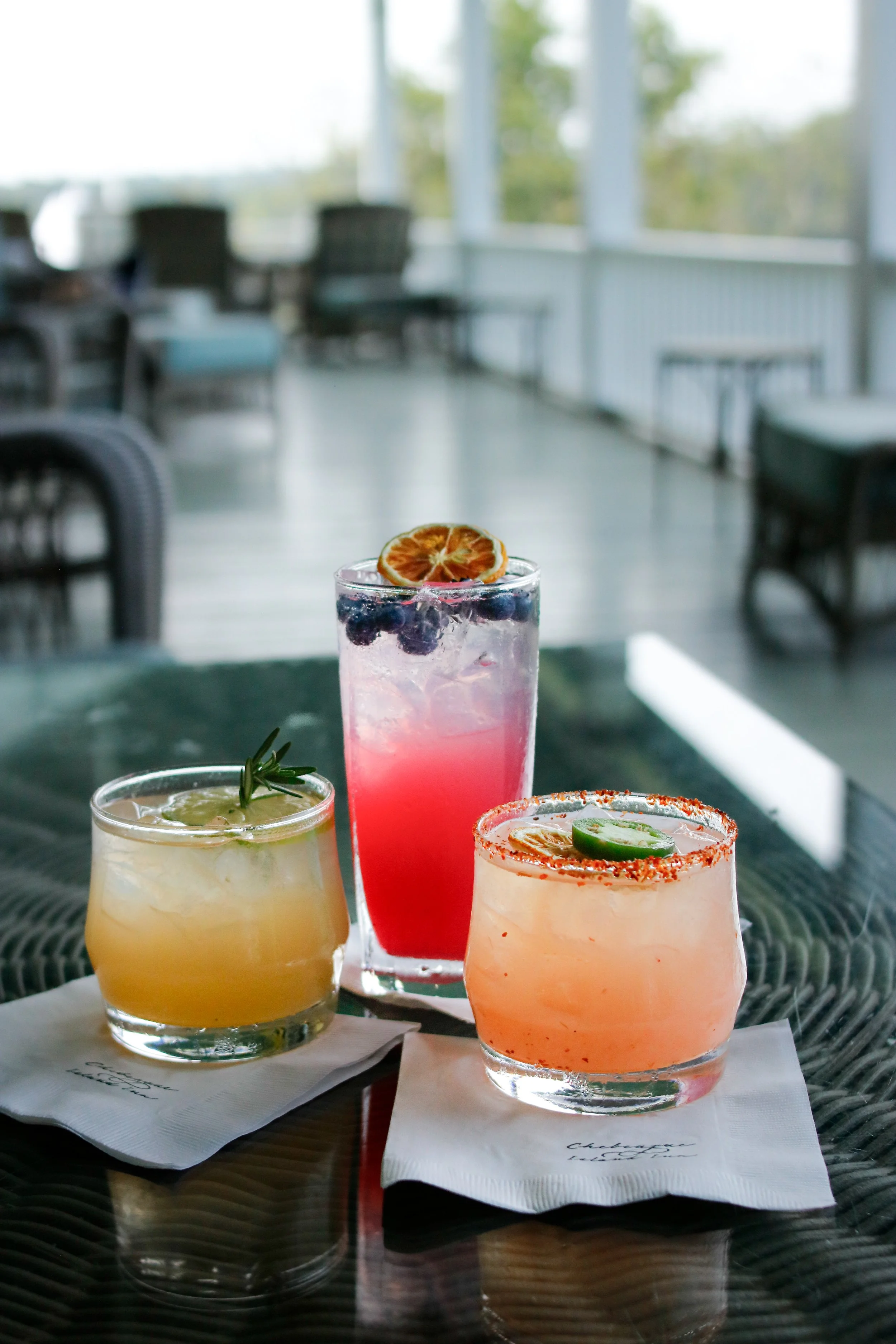 Dining + Culinary — Chebeague Island Inn