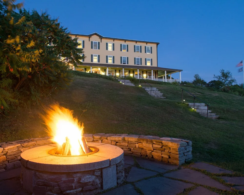 About Chebeague Island Inn | A Historic Maine Coastal Retreat ...