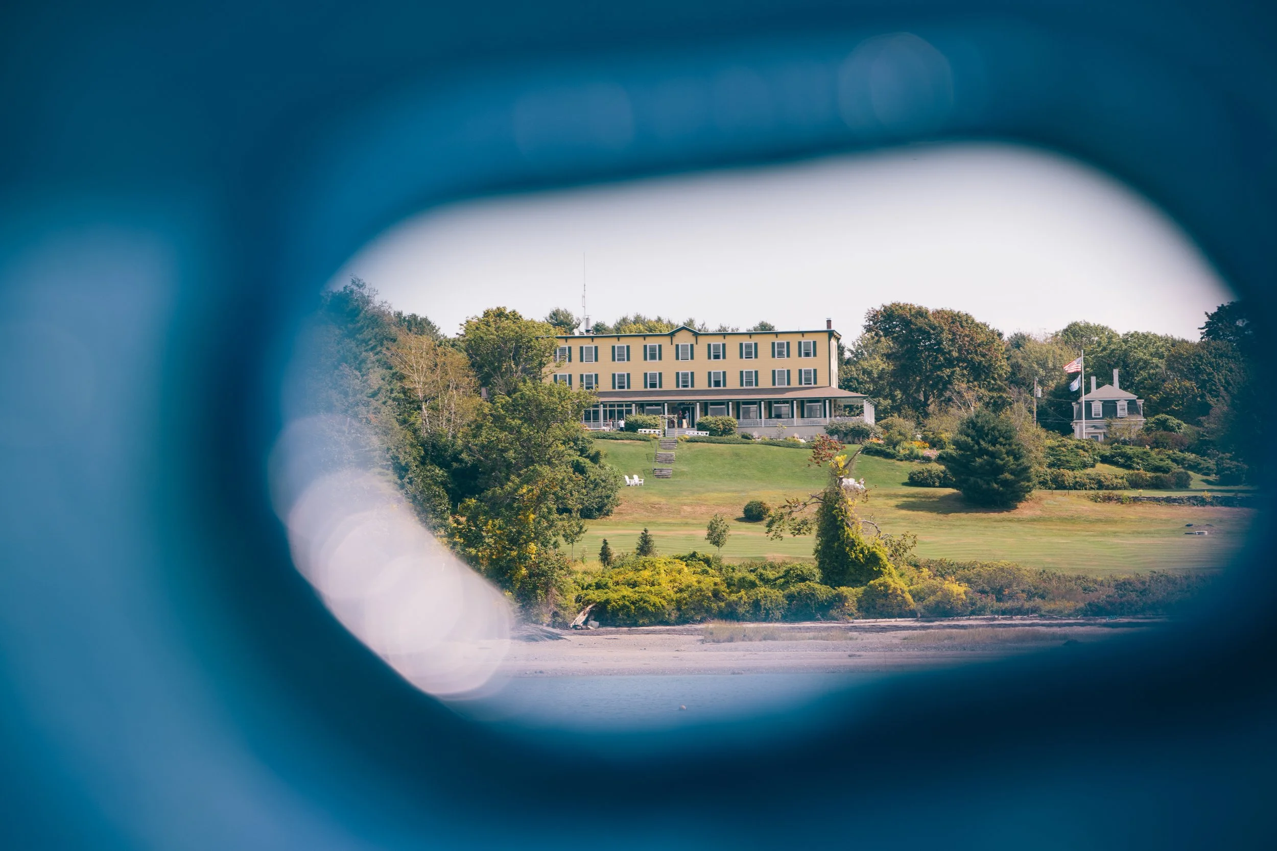 Contact — Chebeague Island Inn