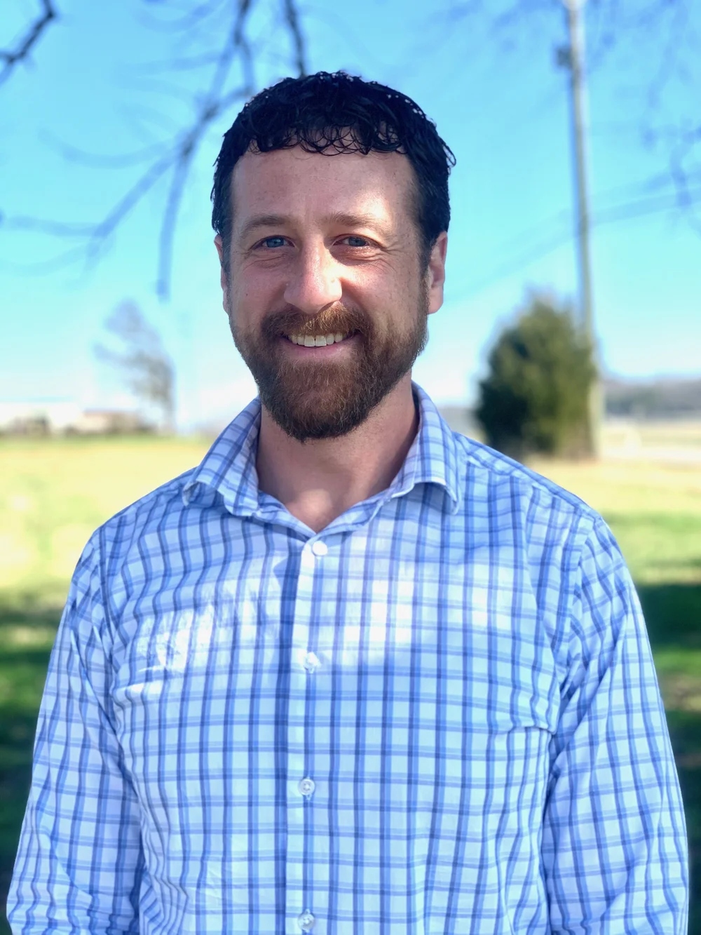 Benjamin Dudley — Turf Tamer