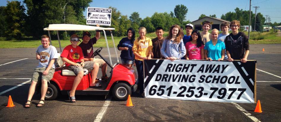 Right Away Driving School