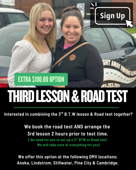 Right Away Driving School