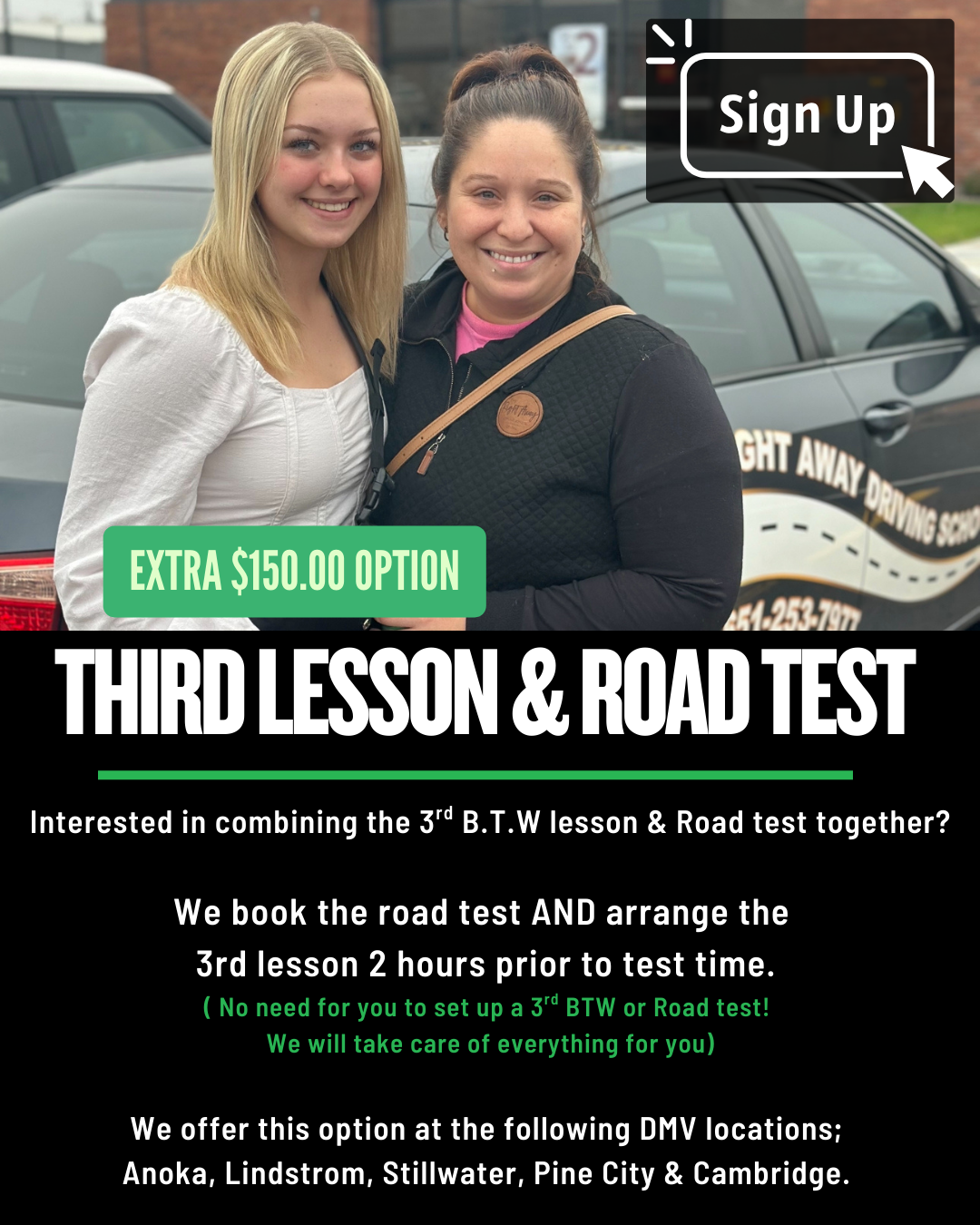 Right Away Driving School