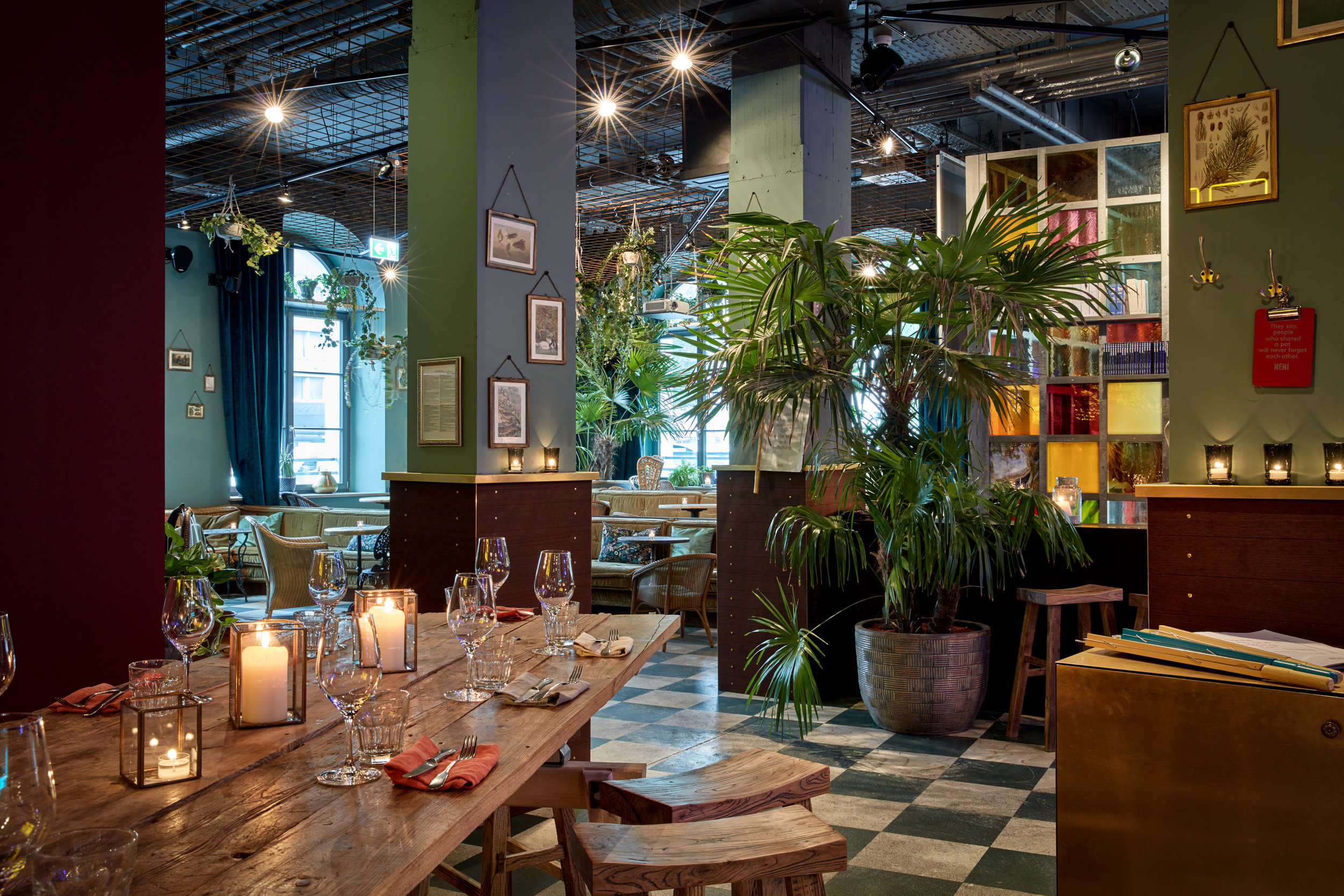 25h Munich Neni — Dreimeta