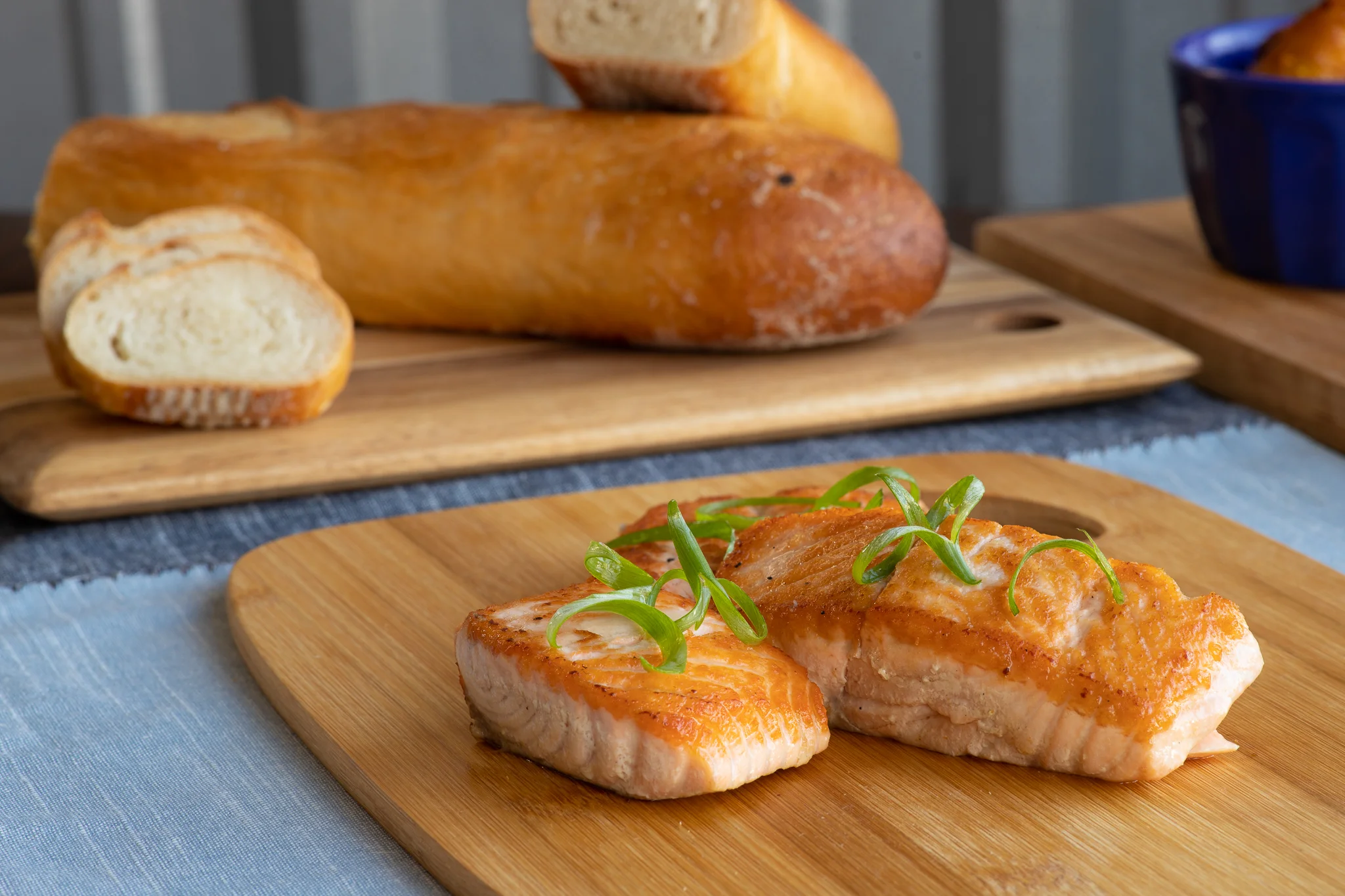 Chef Luciano - Kitchen & Chicken