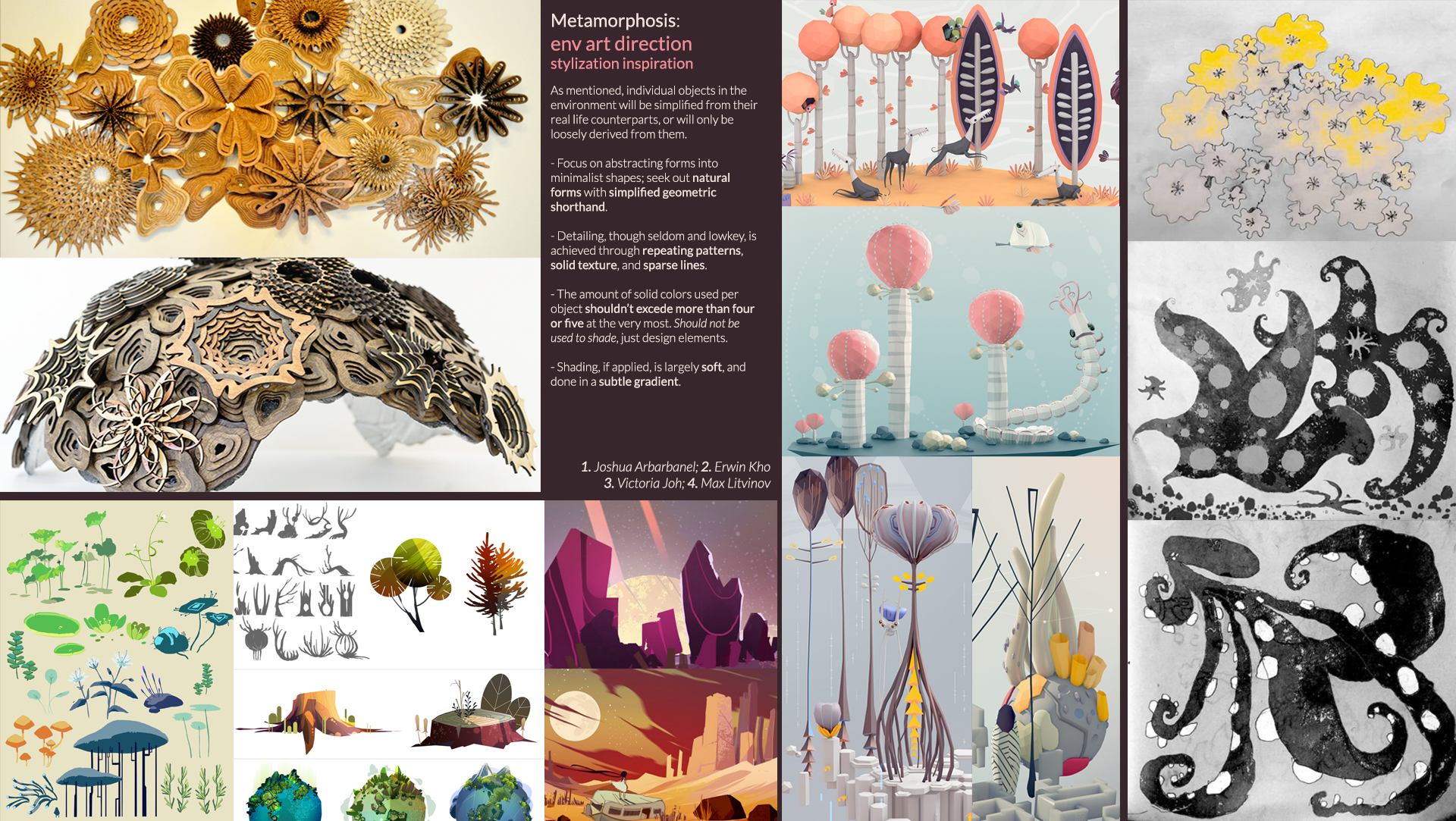 Metamorphosis Art Ideas For Kids