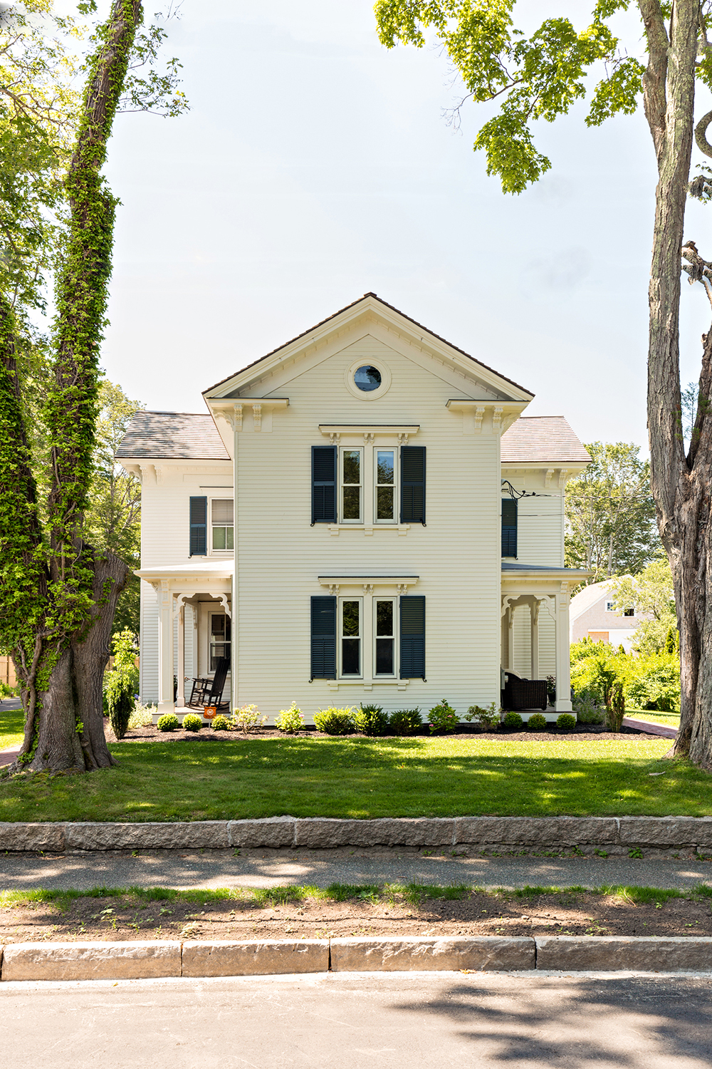 Exterior Renovation — Structures Building, Inc. - Cape Cod Builders ...