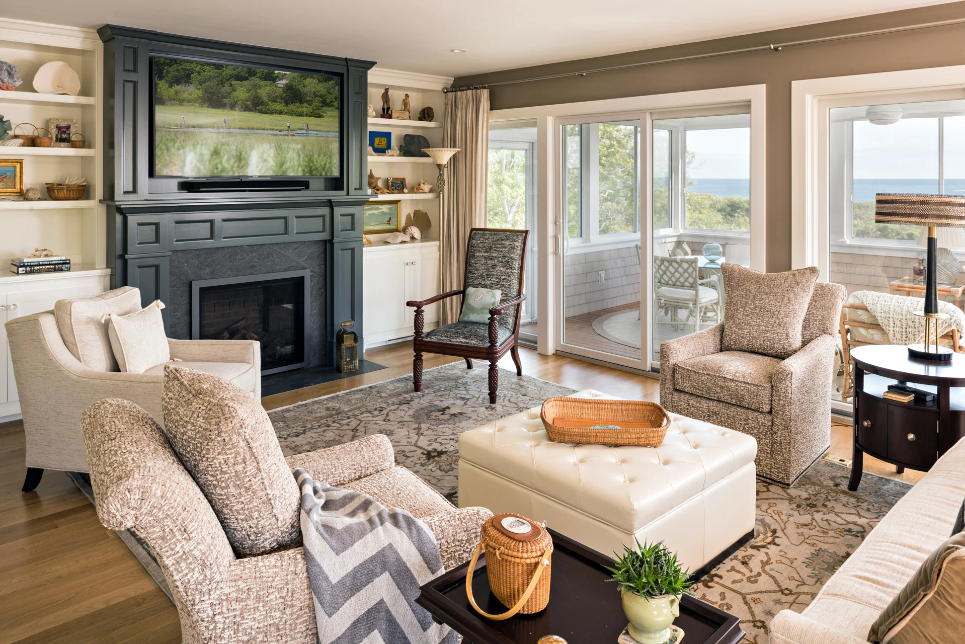 Cape Cod Builder, Residential New Home Construction & Remodeling