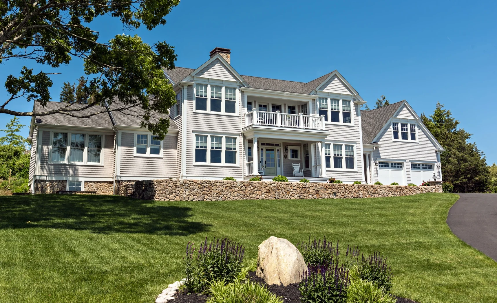 Cape Cod Custom Homes — Structures Building, Inc. - Cape Cod Builders ...