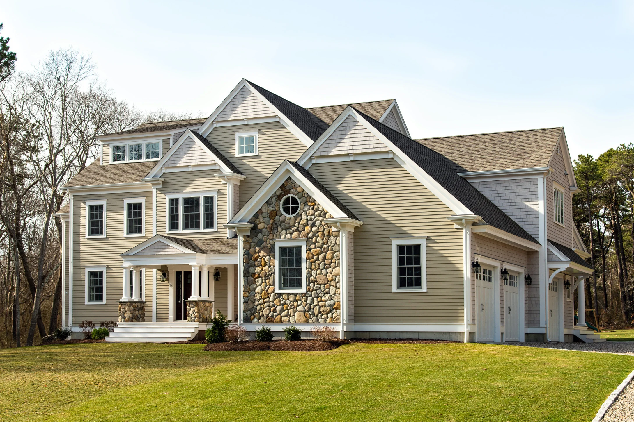 Cape Cod Builder, Residential New Home Construction & Remodeling