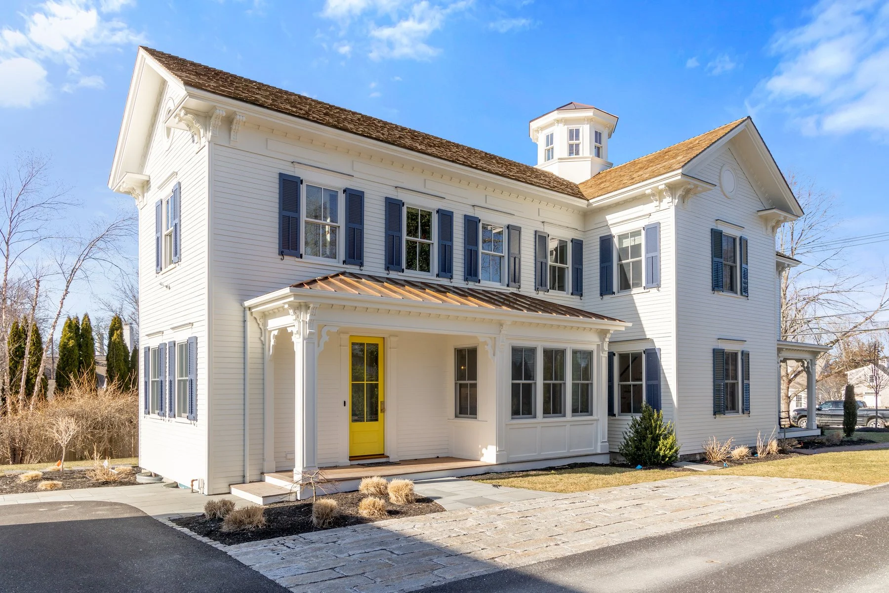 Cape Cod Builder, Residential New Home Construction & Remodeling