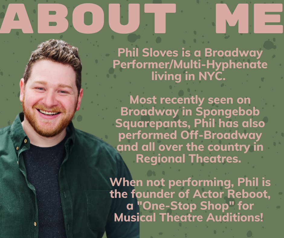 Phil Sloves Actor — Phil Sloves