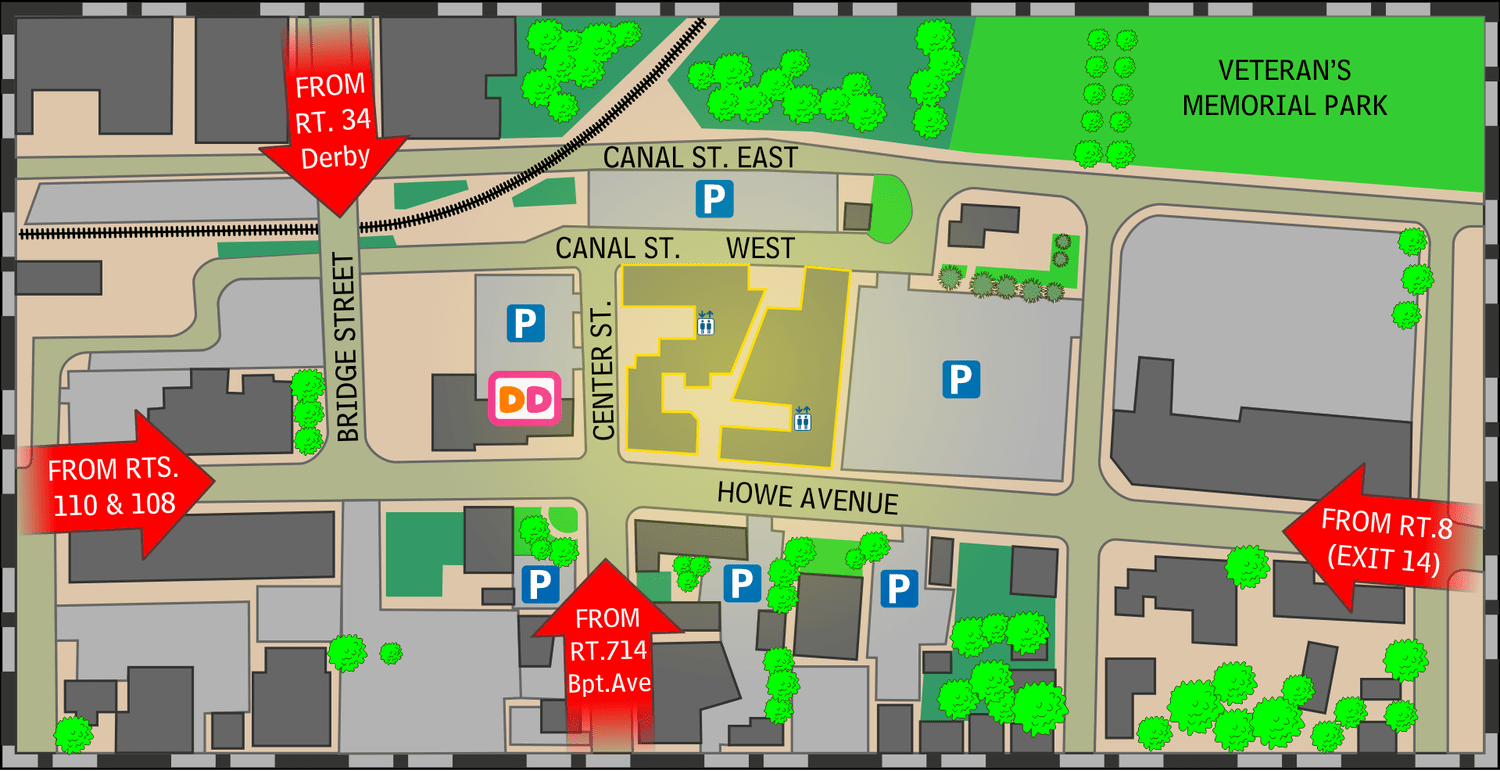 415 Howe Ave - The Conti Building