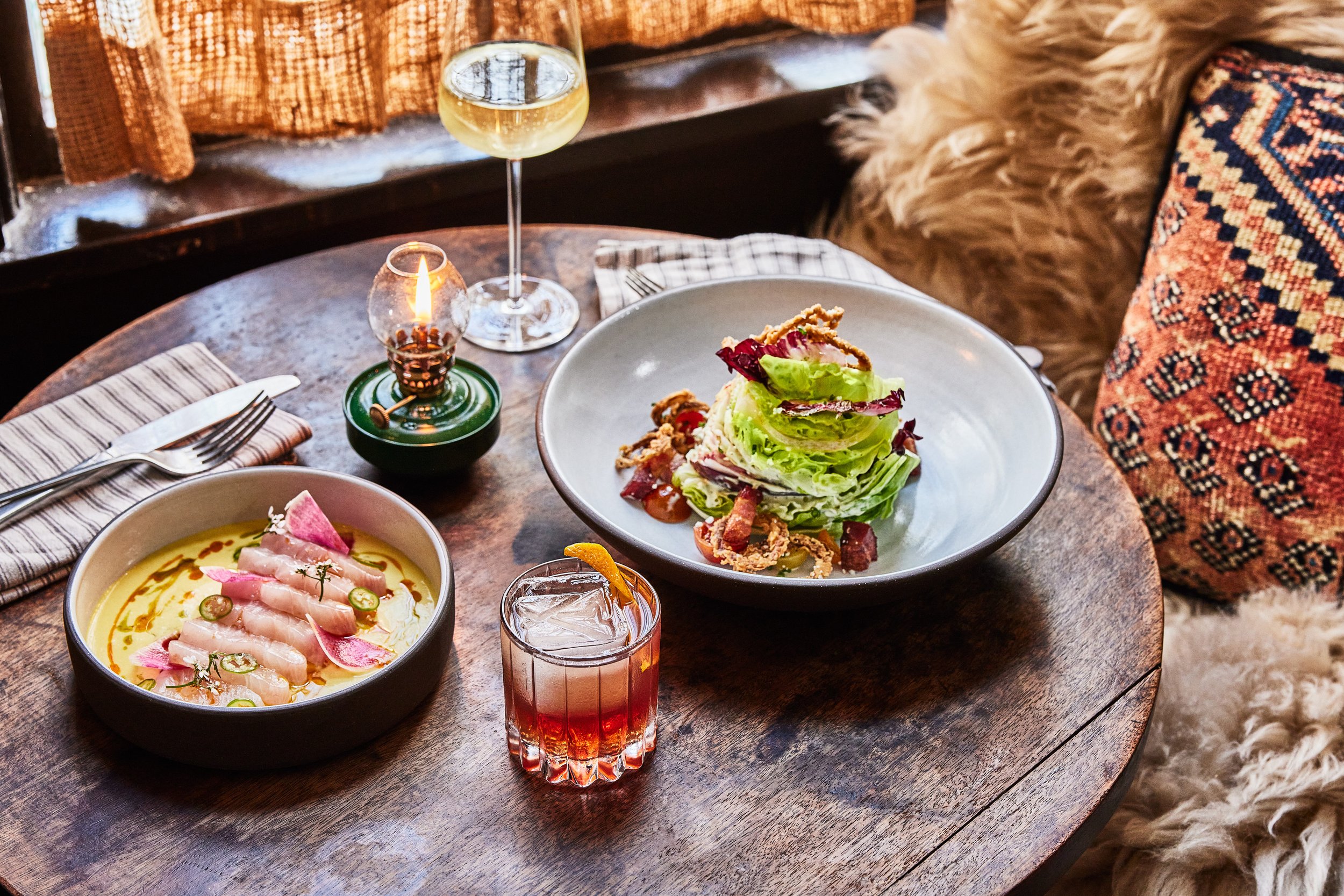 The Inn at Mattei's Tavern, the perfect escape — Edible LA