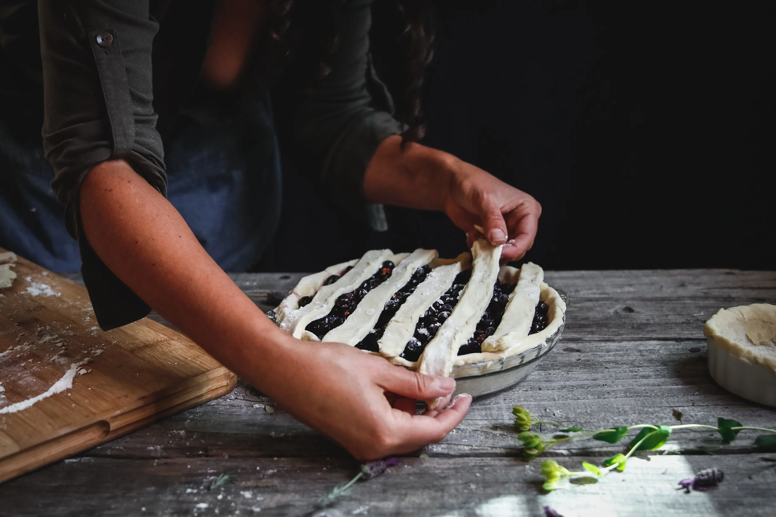 Pie Therapy — Edible LA