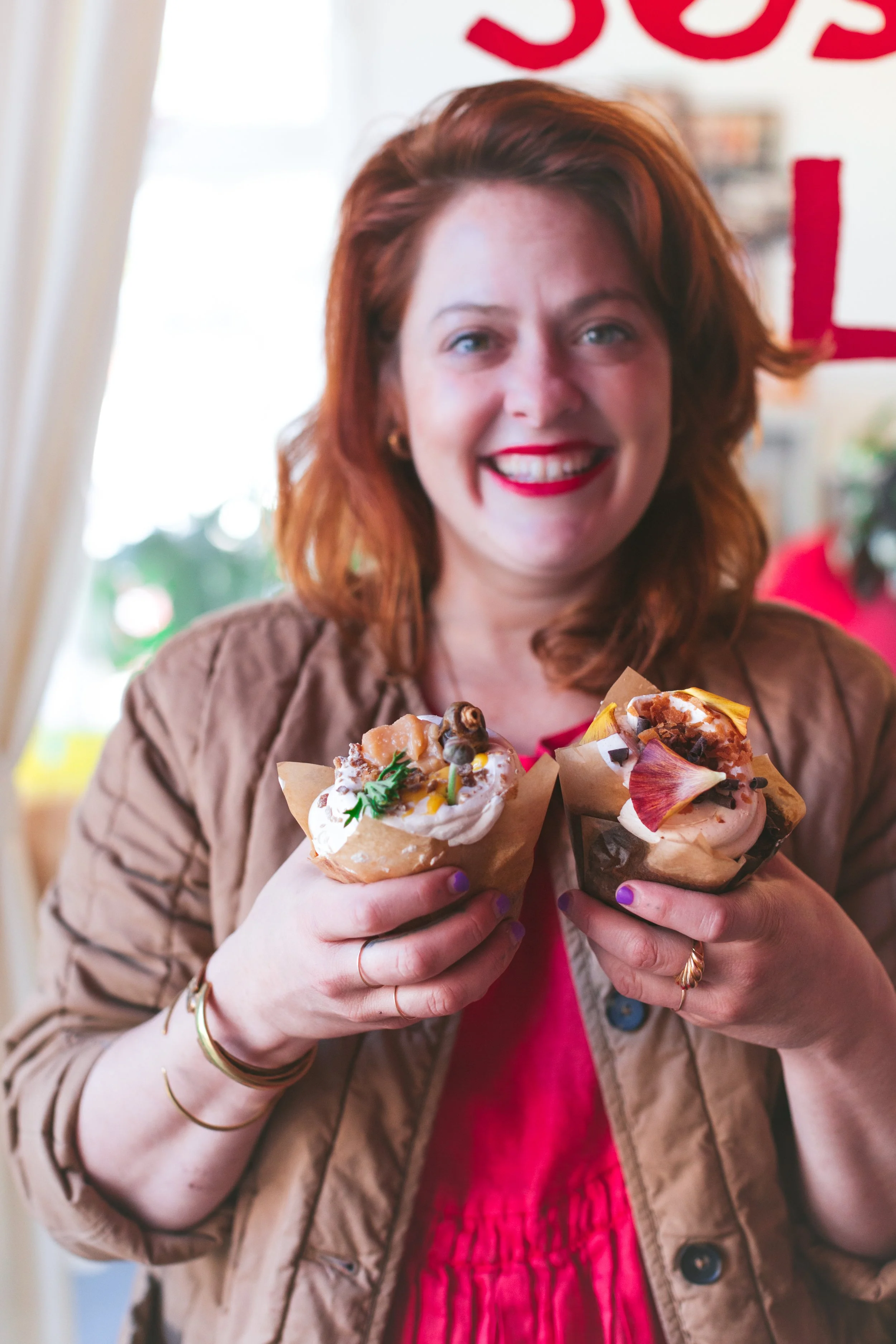 Introducing the Viv, Baker Rose Wilde's Woodland Cake — Edible LA