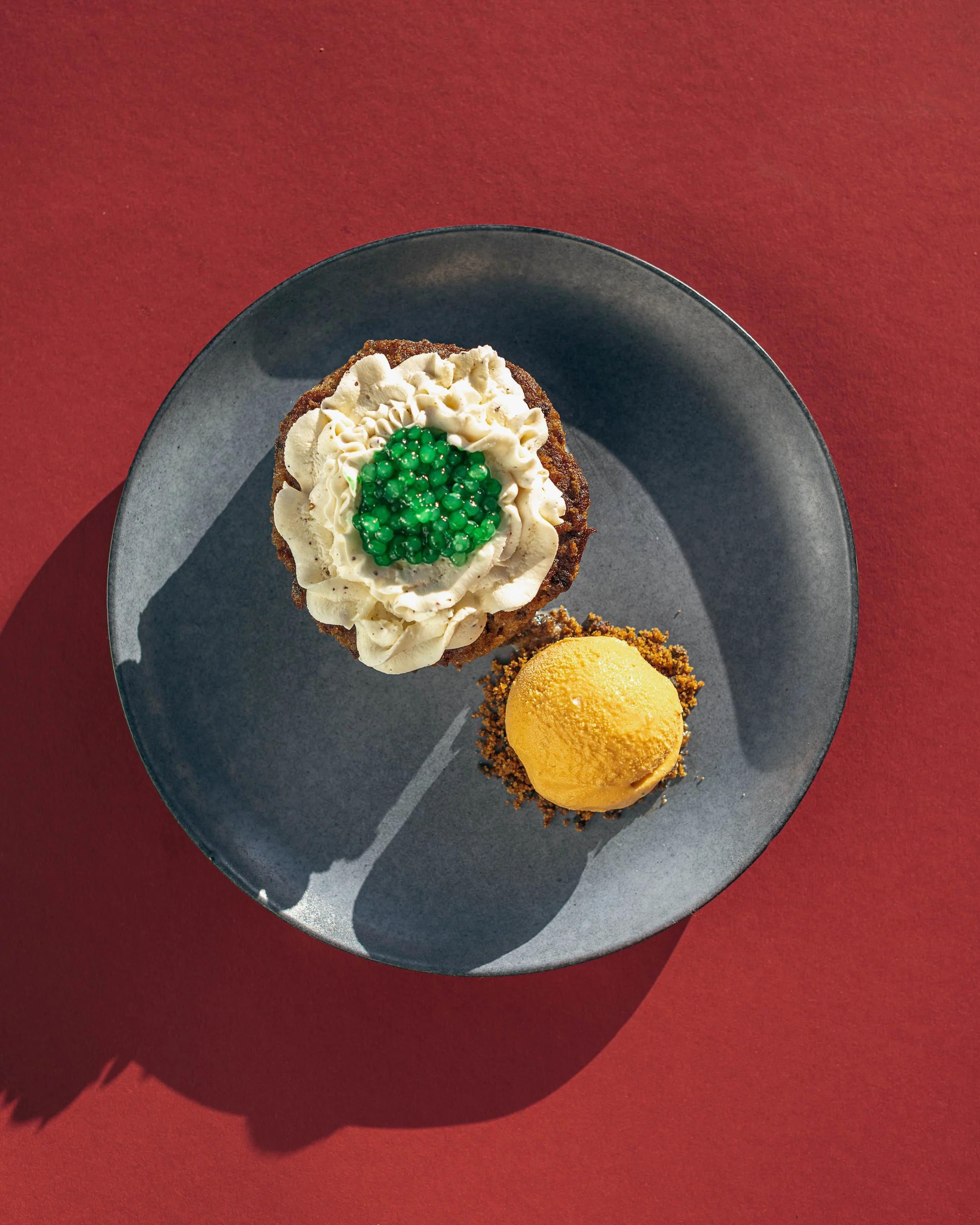 Poltergeist, Diego Argot's Food Lab for Growth — Edible LA