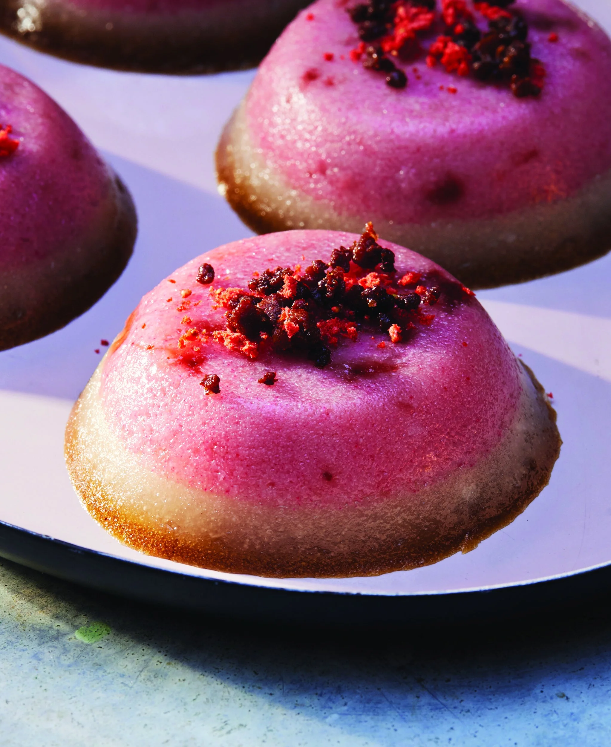 A Strawberry Shortcake from Filipino Chef Abi Balingit — Edible LA