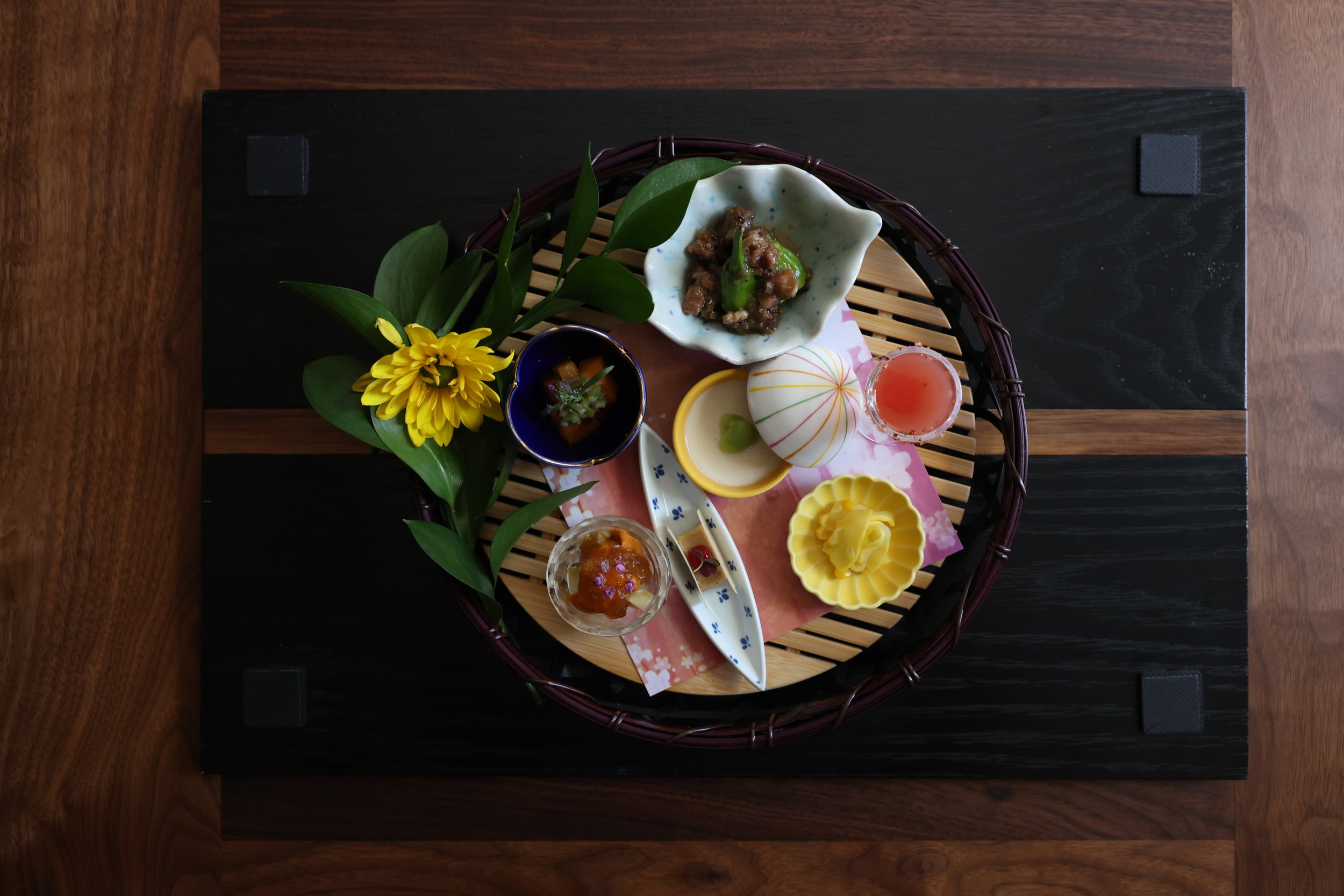 The Sustainable High of n/naka — Edible LA