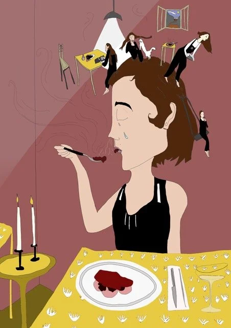 Taste, Memory and Emotion — Edible LA