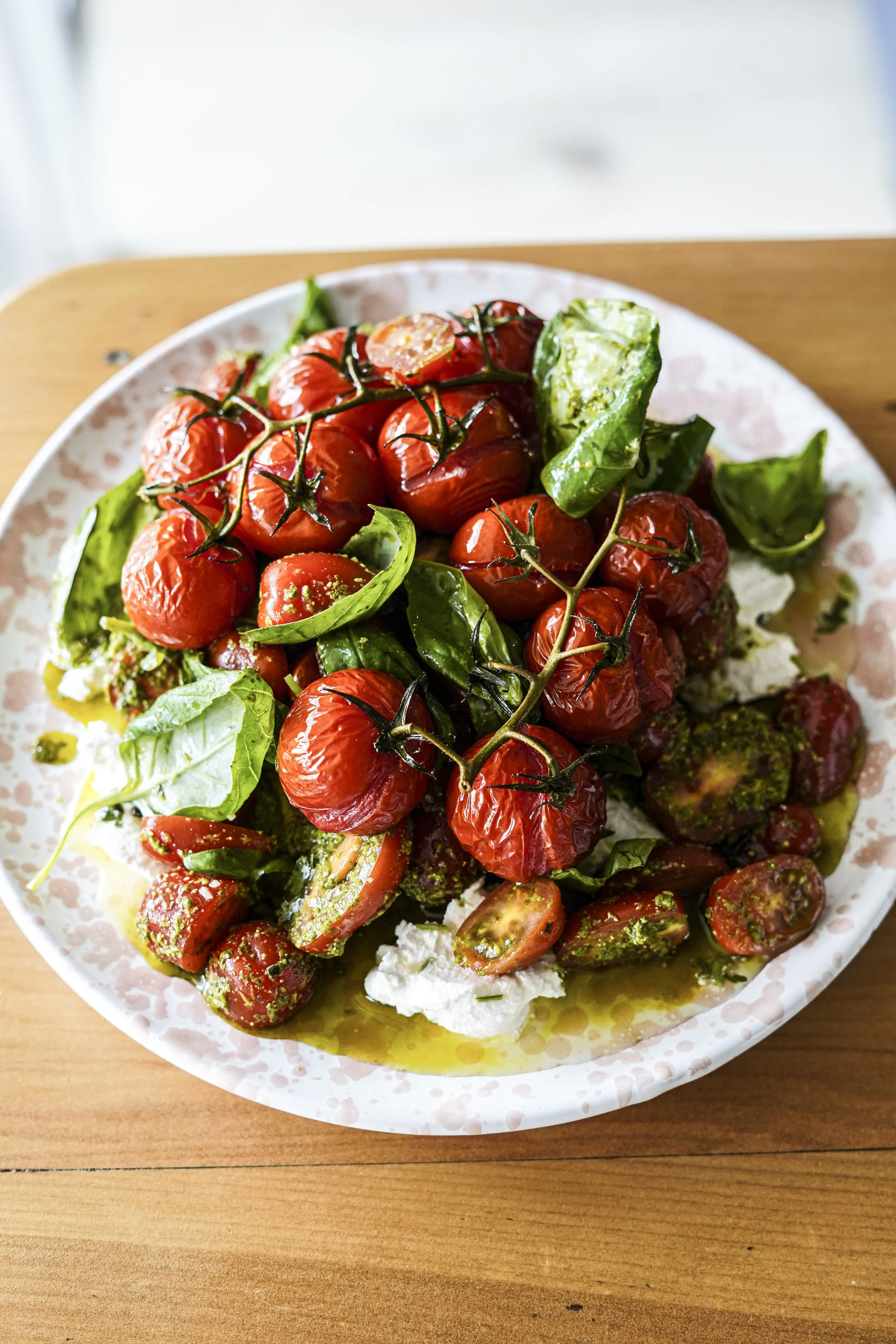 Tomato Party from From Salt to Jam — Edible LA