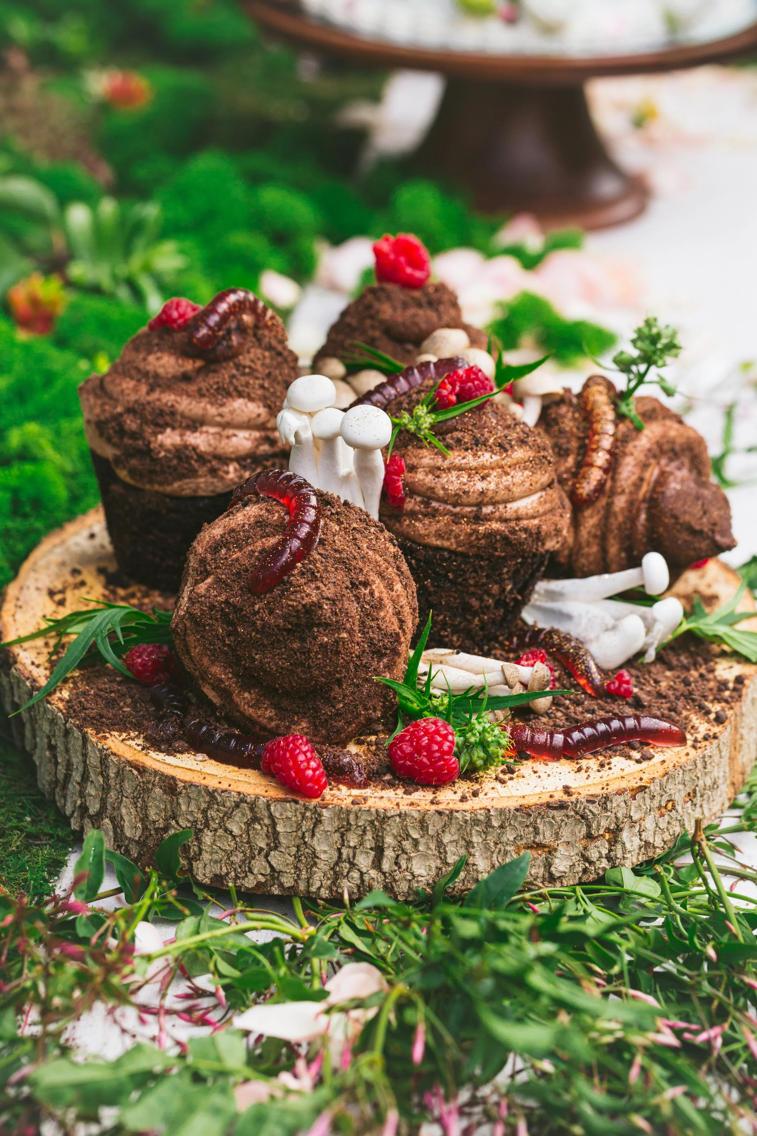 Enchanted Cakes: Three Cake Witches Channel the Unexpected — Edible LA