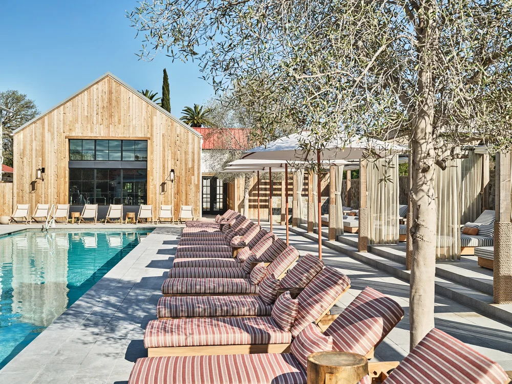 The Inn at Mattei's Tavern, the perfect escape — Edible LA